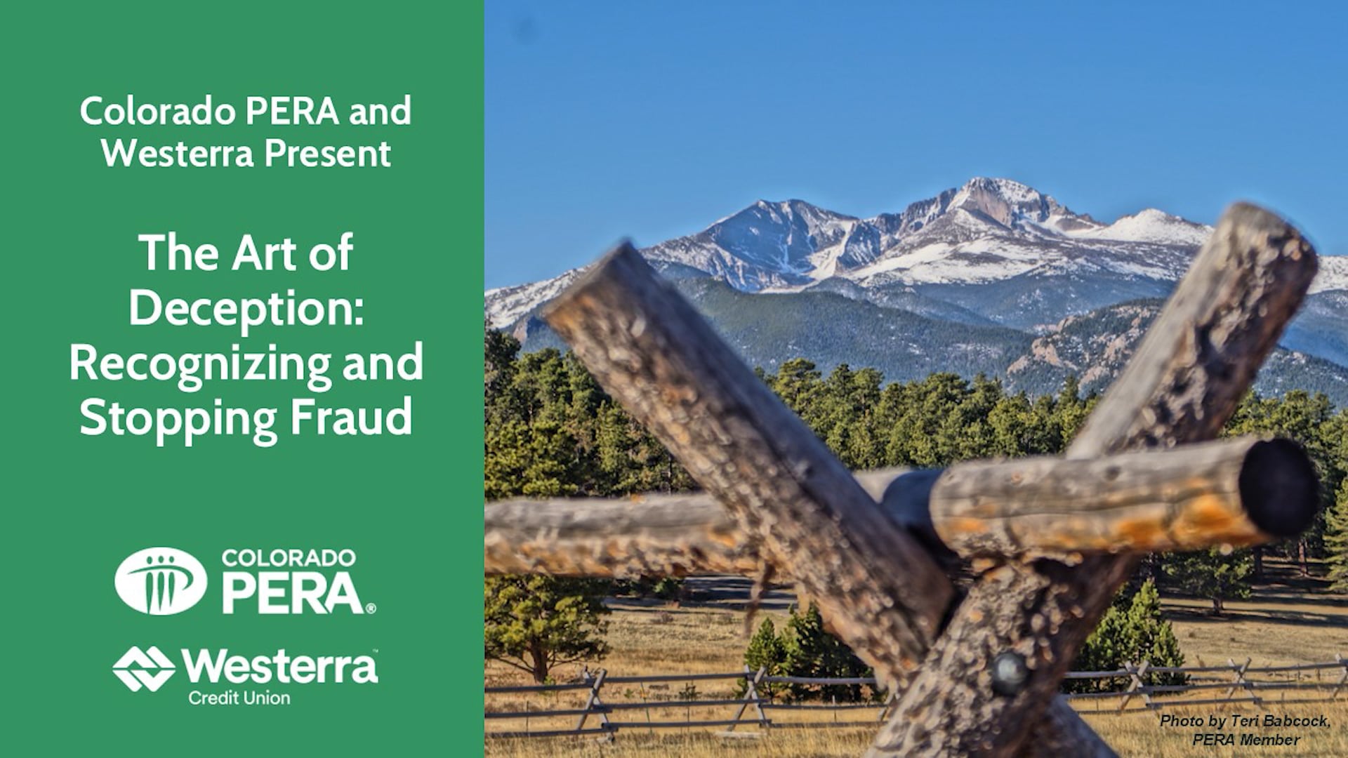 The Art of Deception: Recognizing and Stopping Fraud