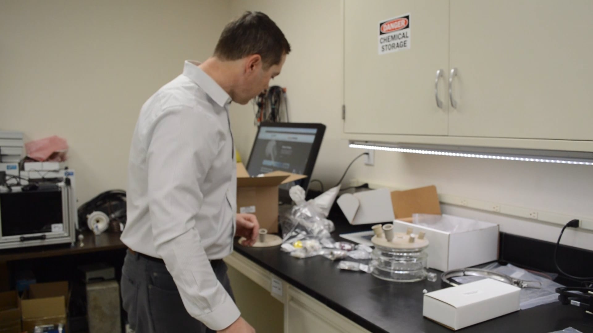 Video Support Series on Gamry Electrochemical Instruments Gamry Instruments