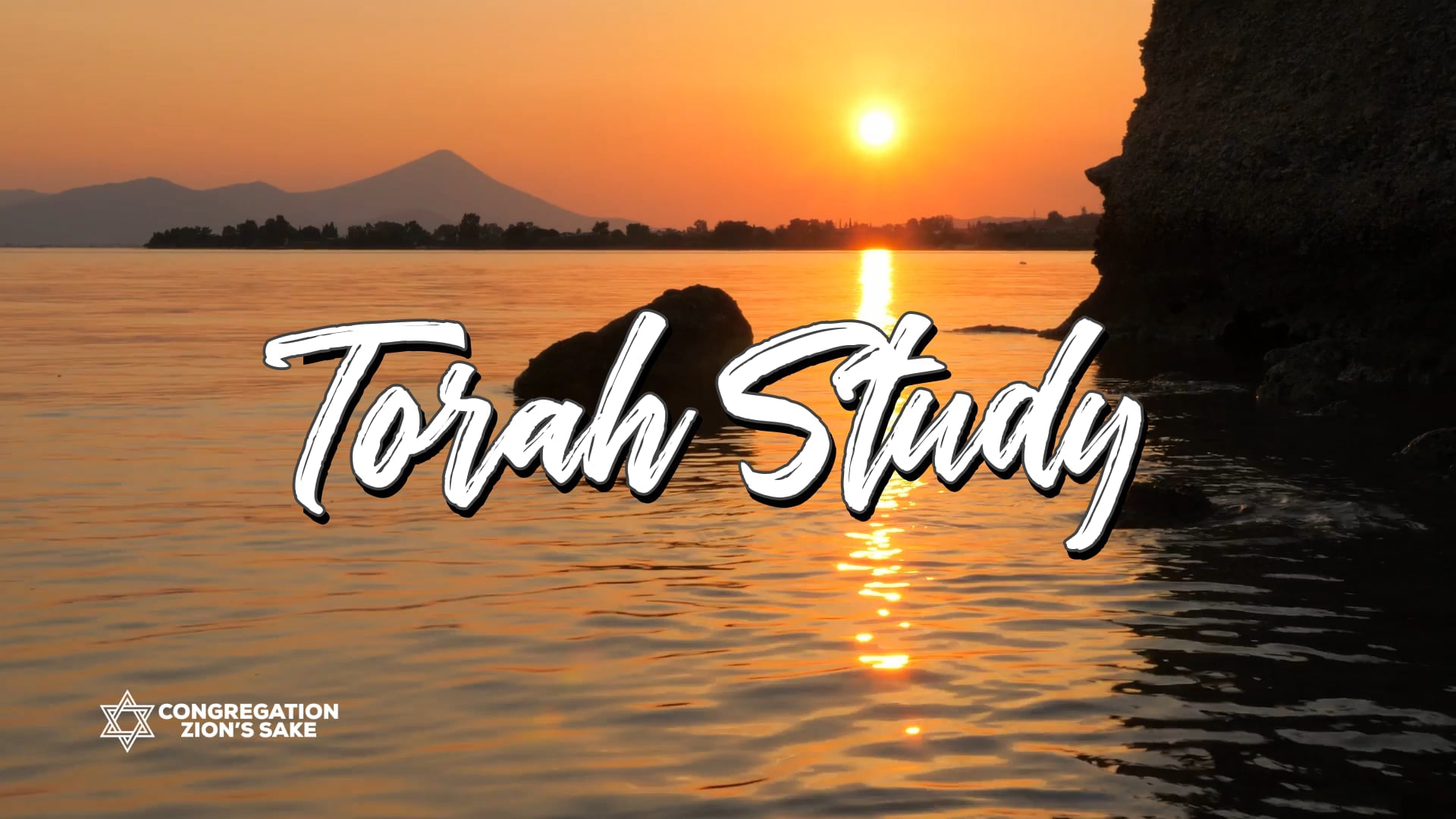 5/6/2025 Torah Study | Videos & Movies on Vimeo
