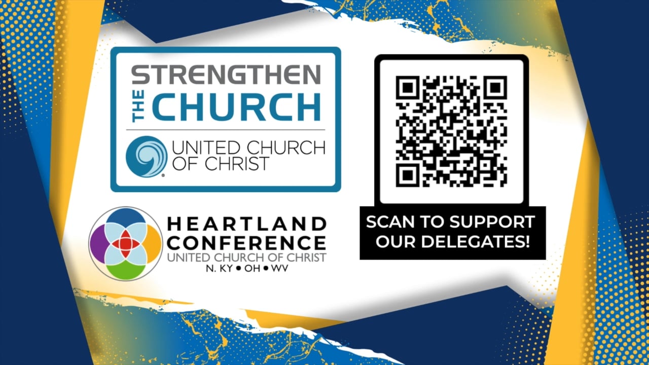 STC - Meet our Synod Delegates! MiMi Chamberlin and Matthew Schmid!