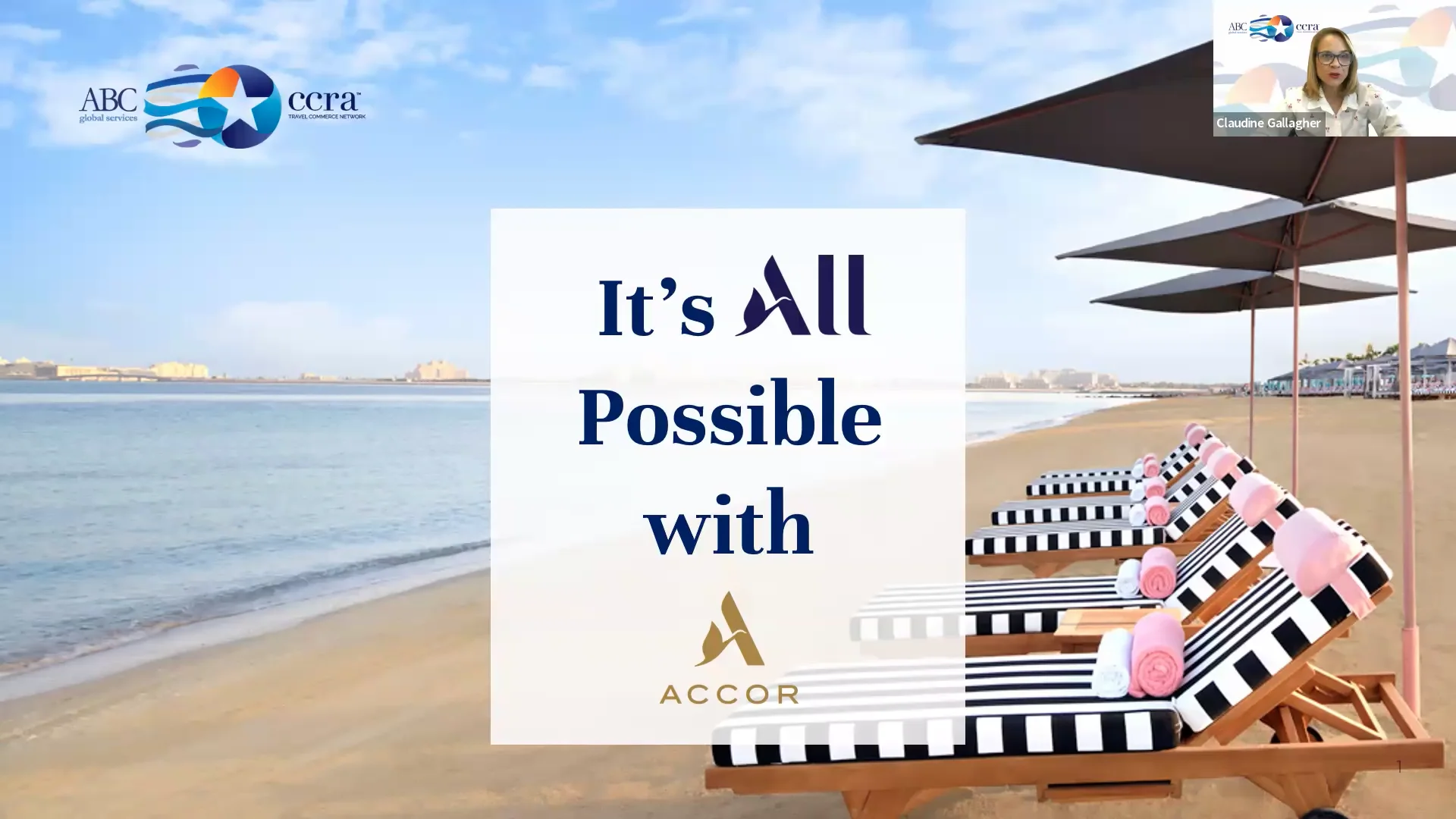 It is ALL Possible with Accor