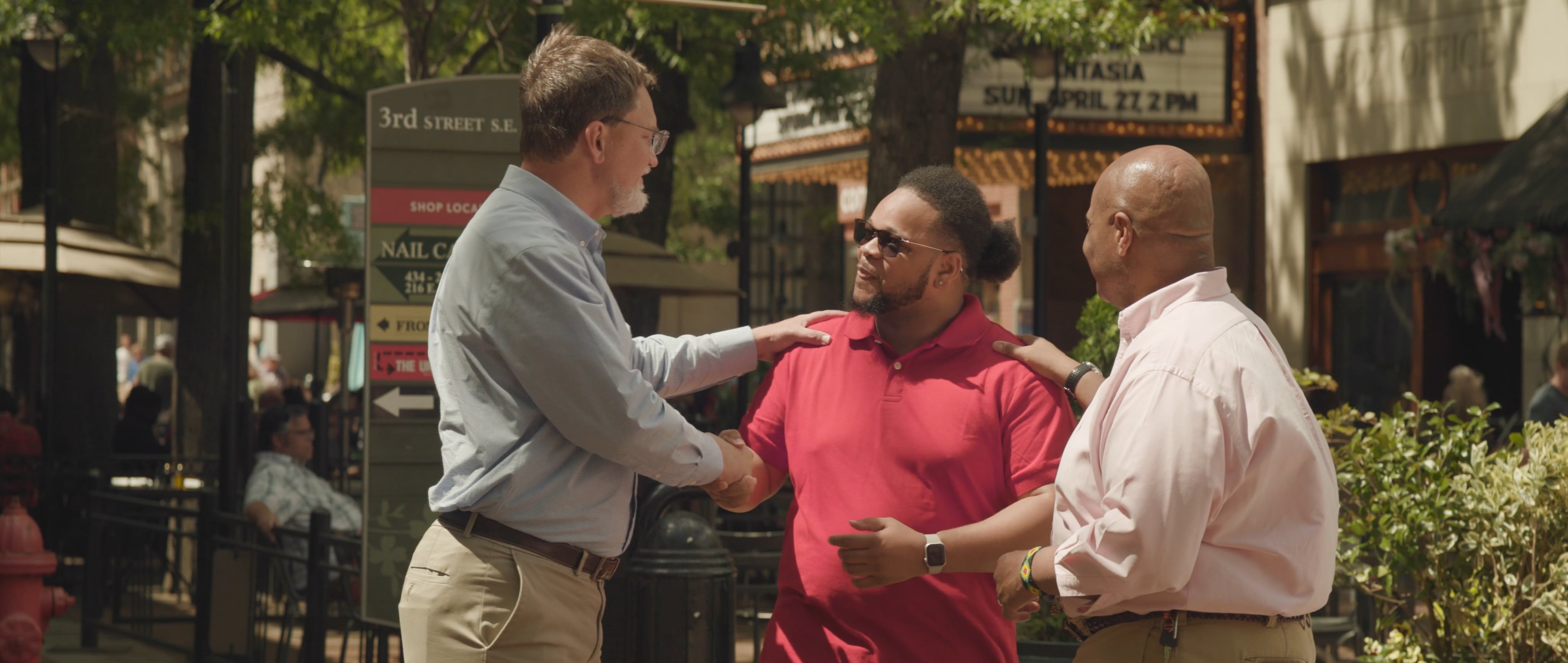 Juan annd Brian Commercial 1