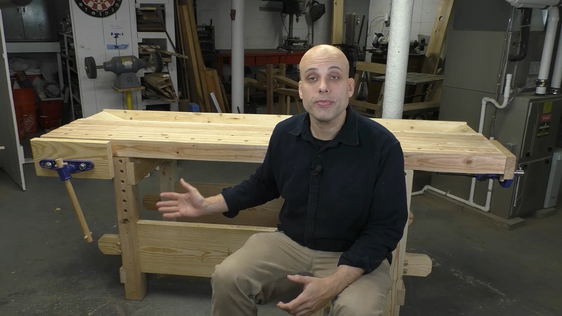 Watch Quick Stack Workbench Course Online | Vimeo On Demand on Vimeo
