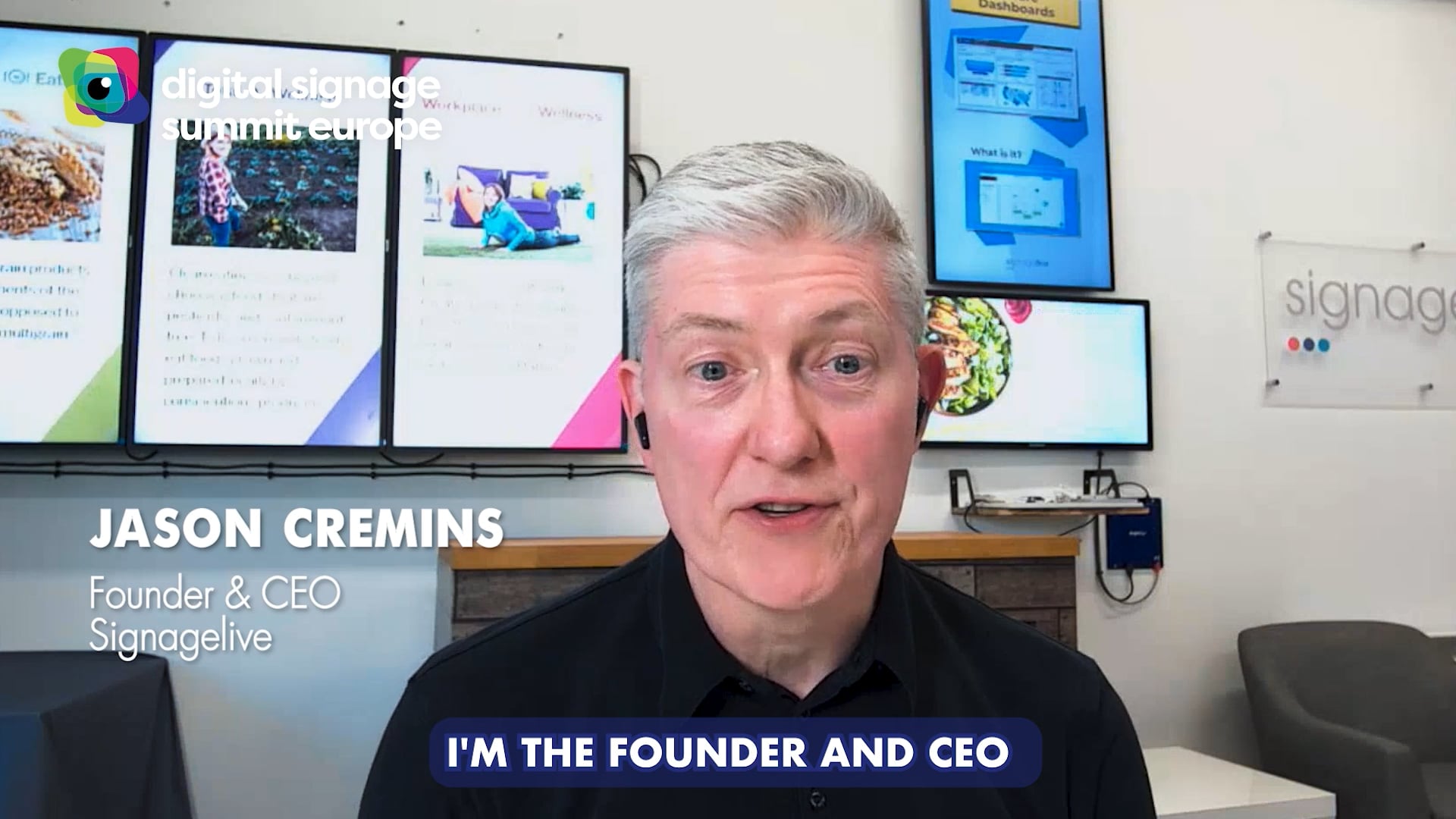 Exclusive insights of Jason Cremins ahead of #DSSE2025