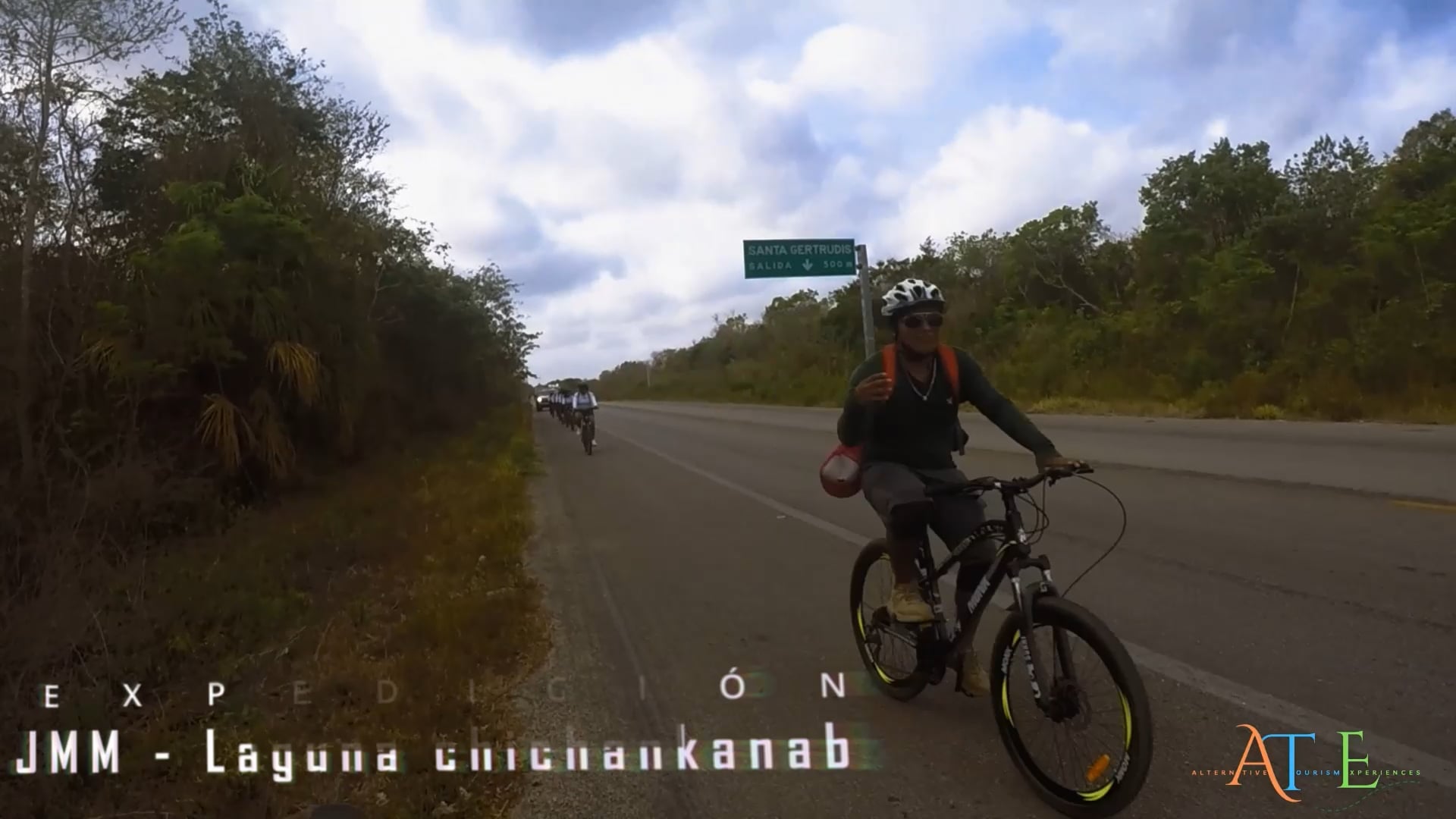 Alternative Tourism Experiences - Inicio