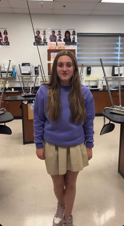 Student Council Yannetta Video