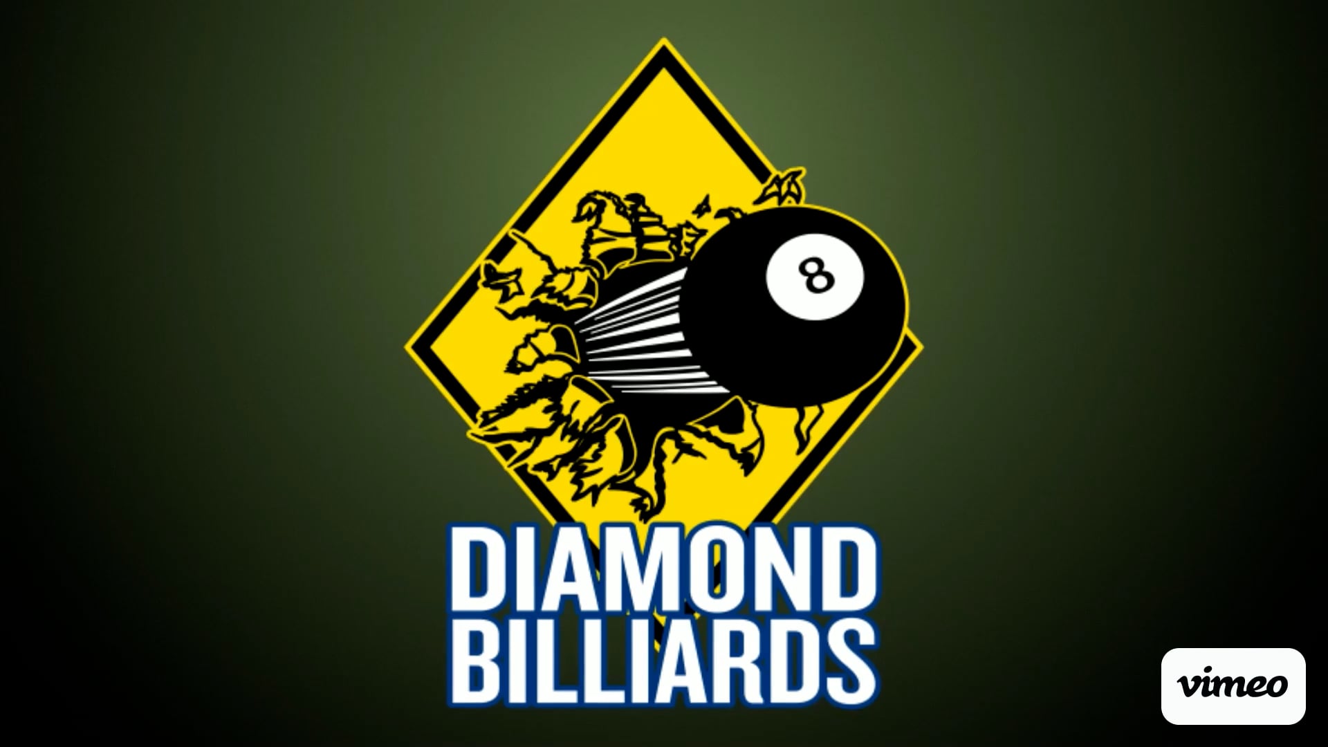 Diamond Billiards Home