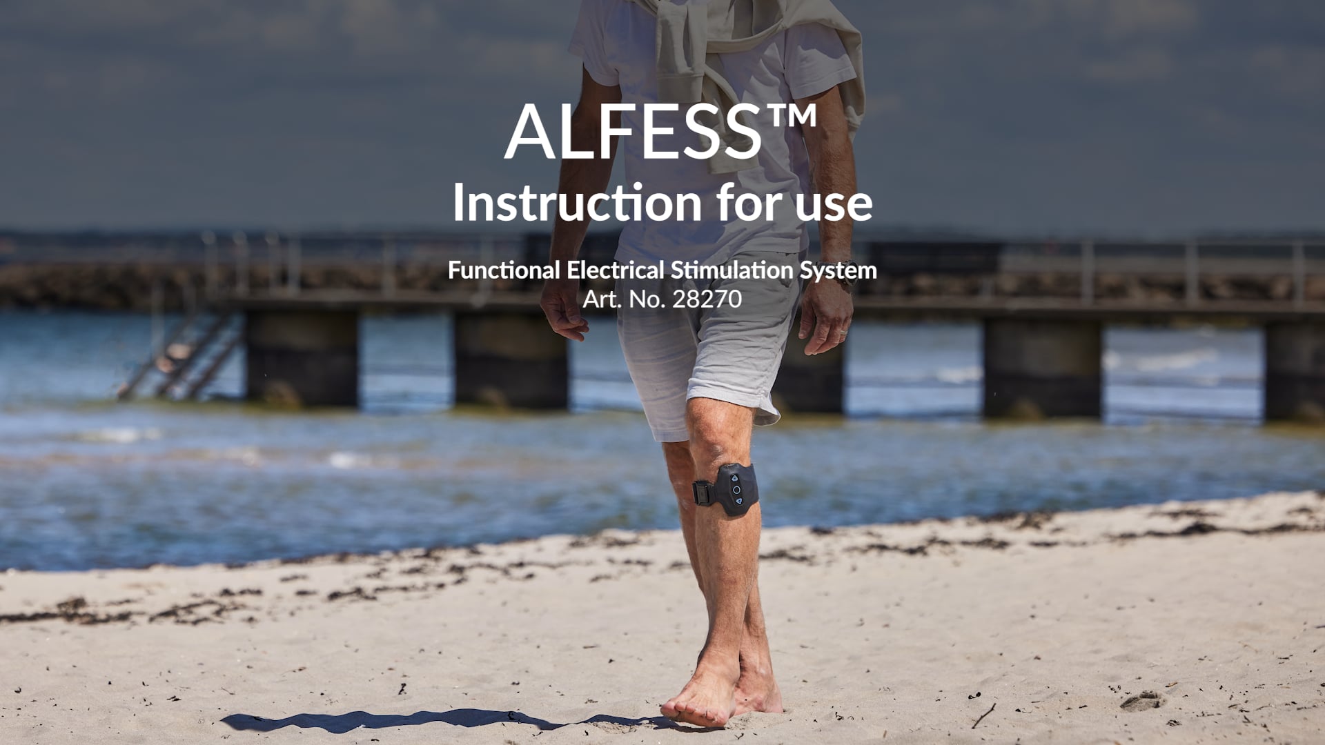 ALFESS™, Functional Electrical Stimulation System | Products | Allard UK