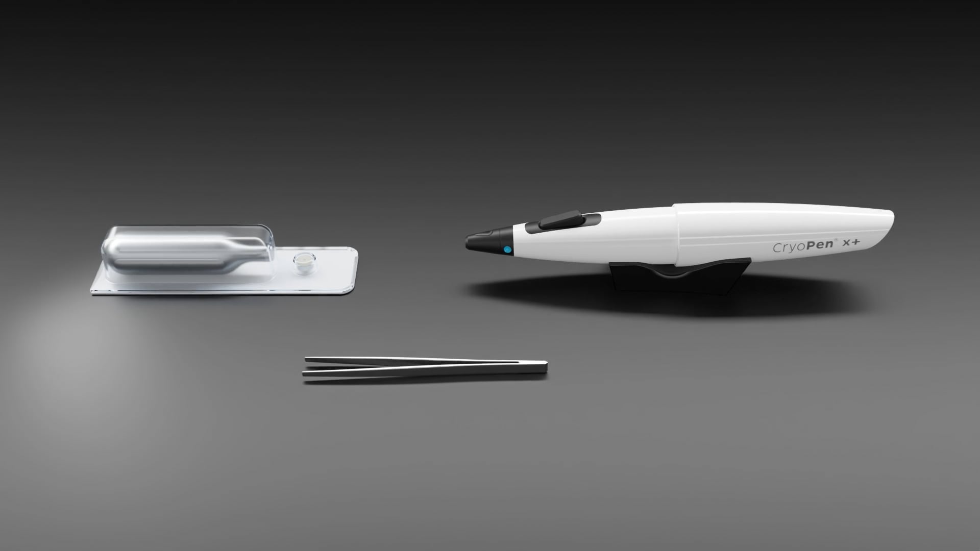 Veterinary | CRYOPEN X+ | Tutorial video