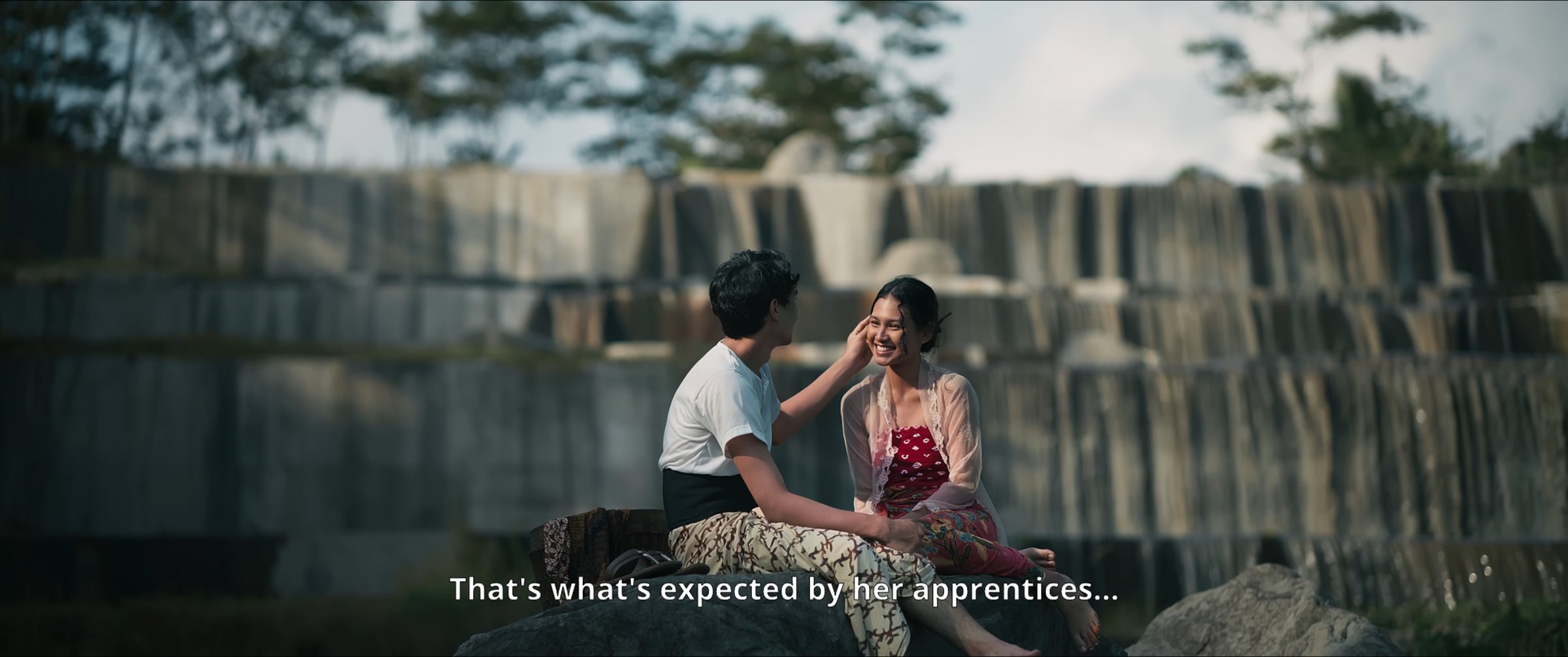 GOWOK trailer with eng subs