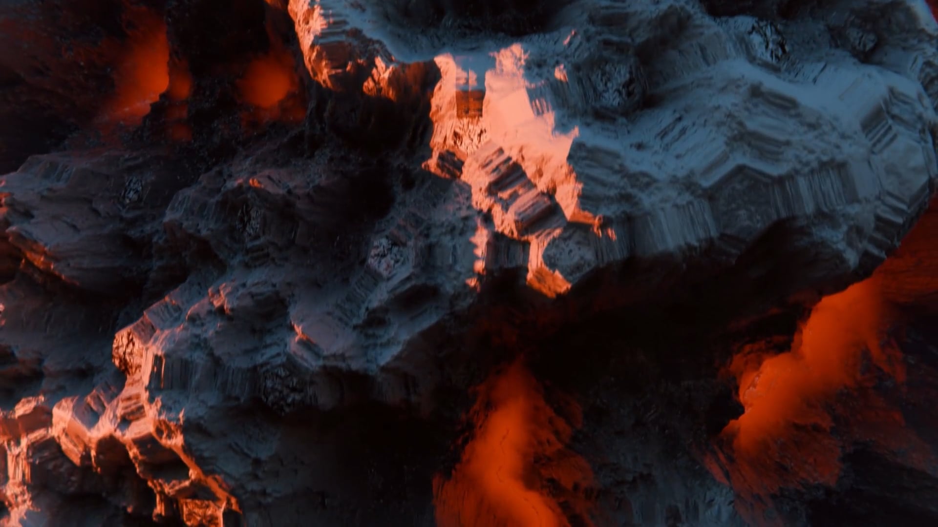 Alien terrain Free Vj Loop | Videos & Movies on Vimeo