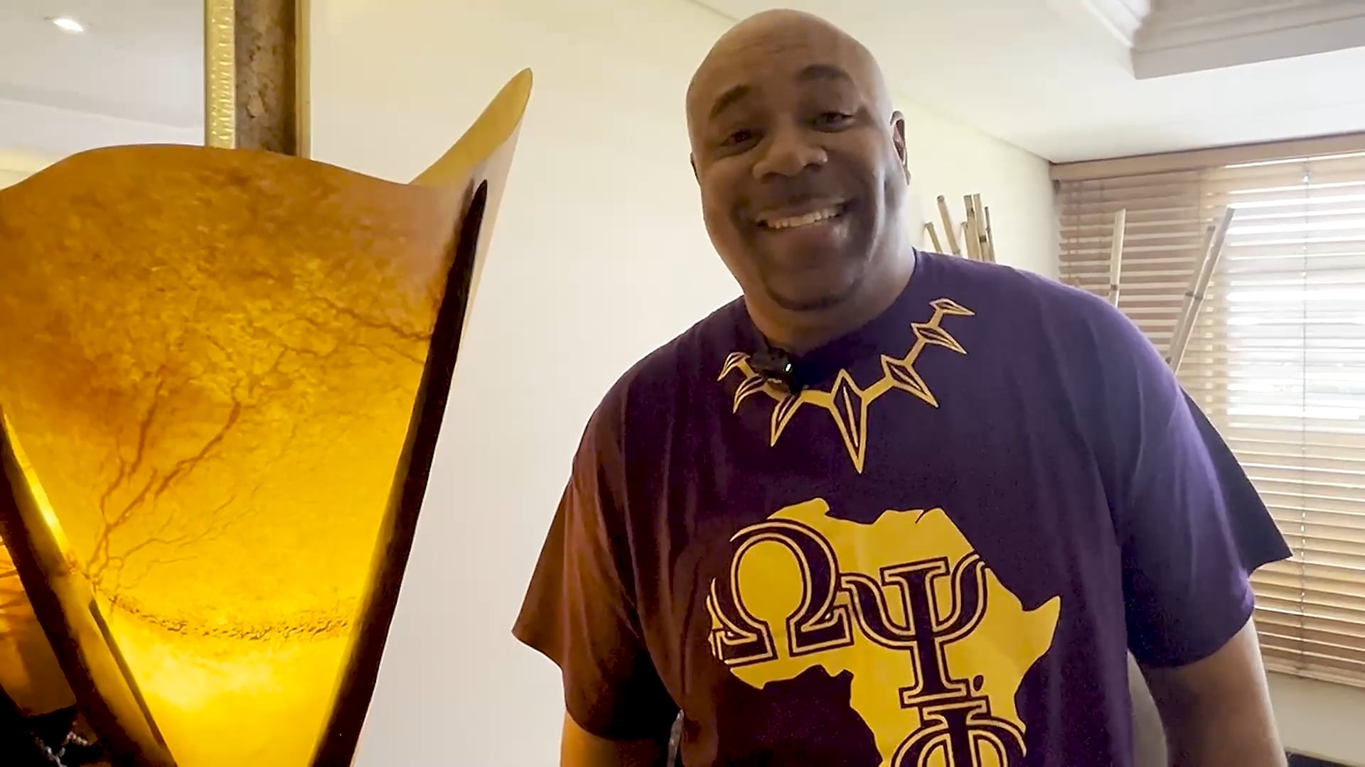 Testimony -Larry Anderson