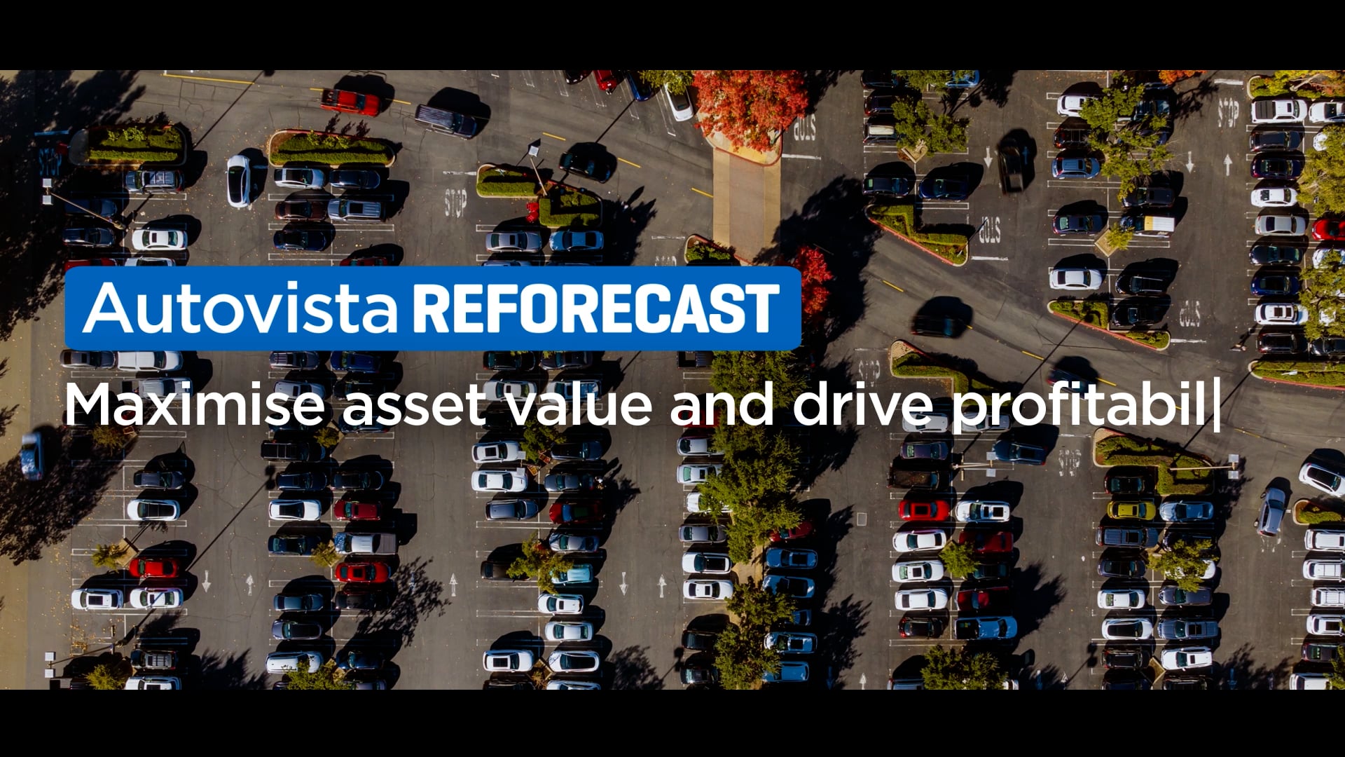 Reforecast – Maximise asset value and drive profitability
