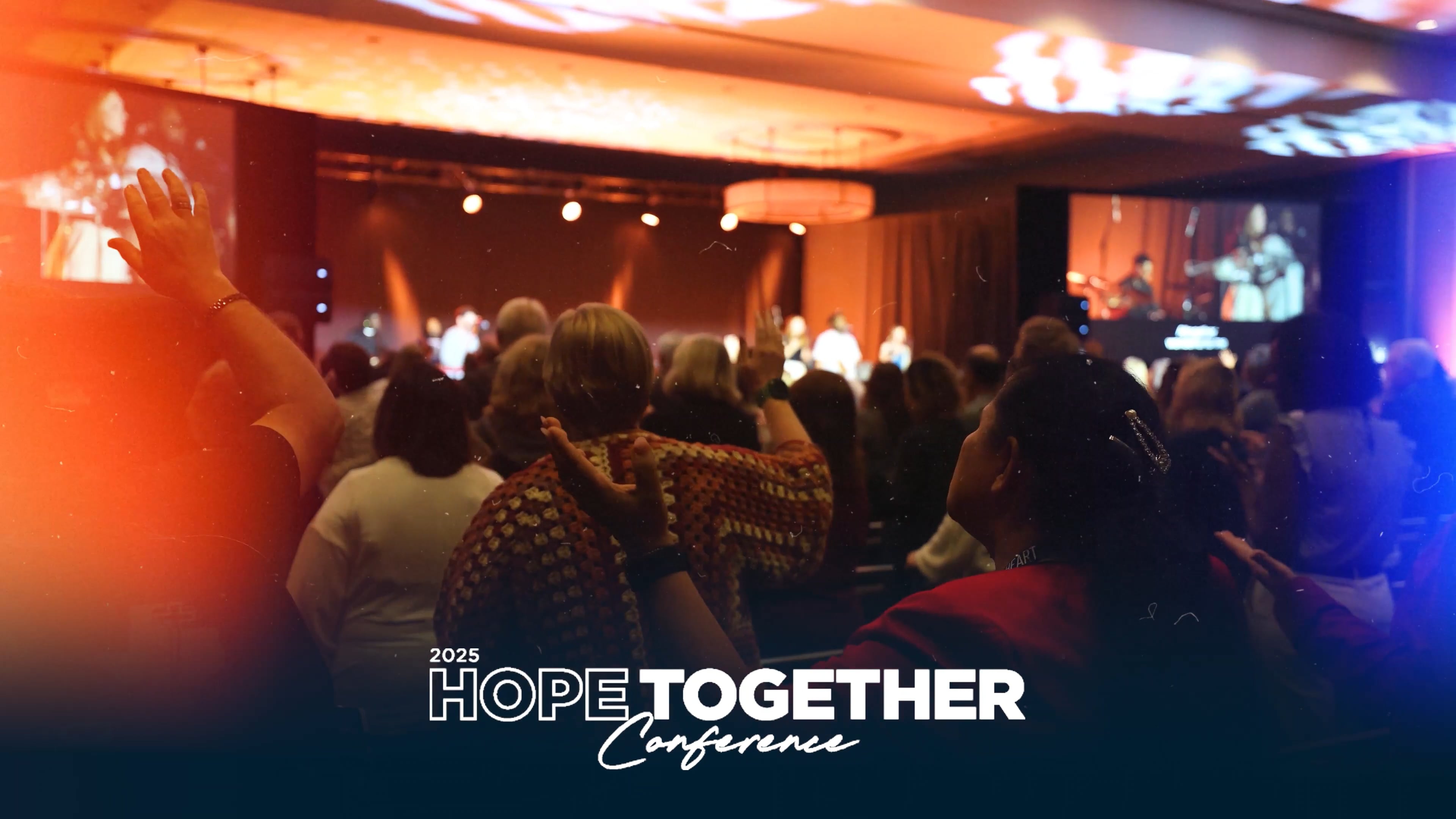 Hope Together 2025 Promo V3