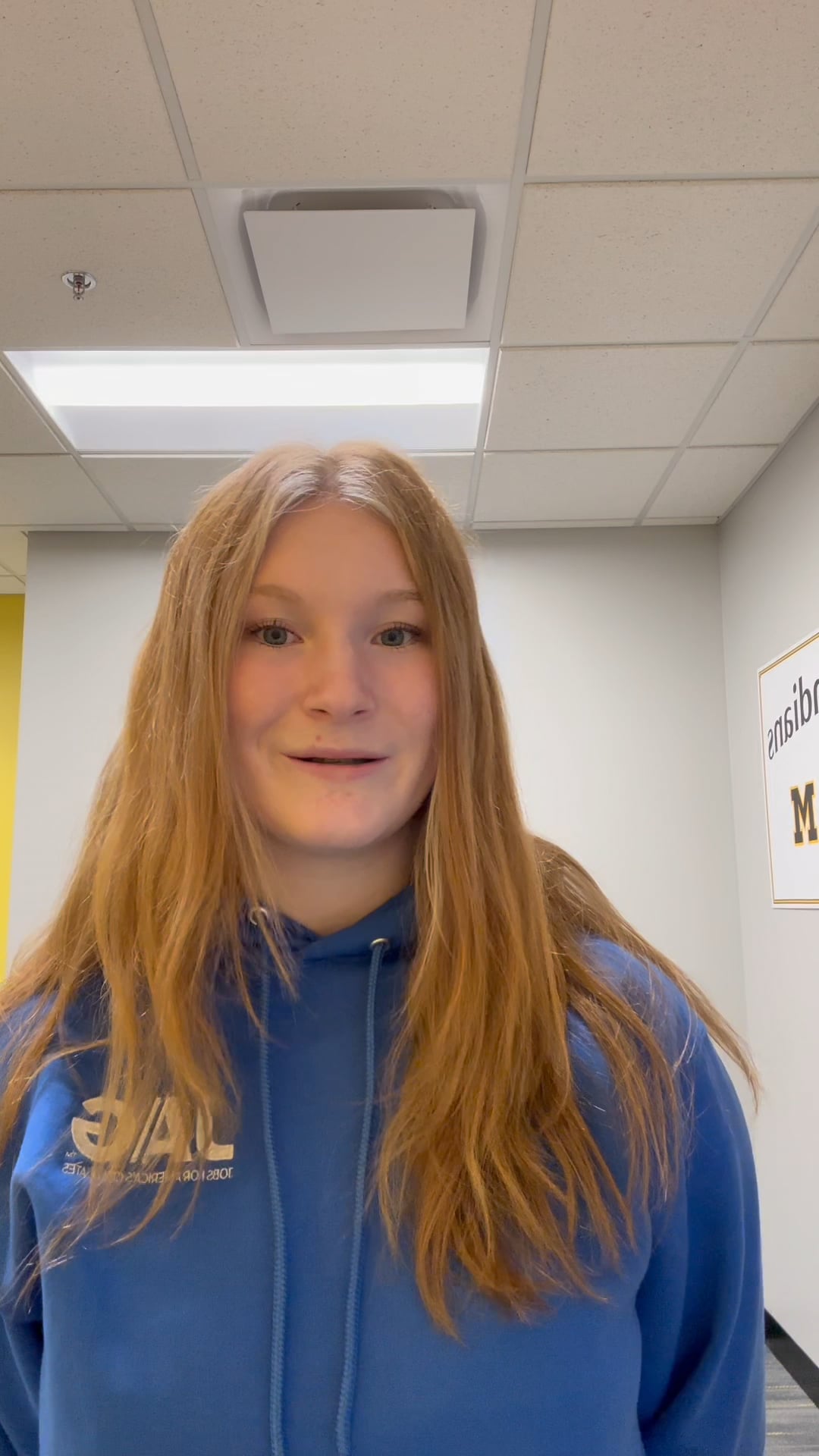 Chelsie Seaver JAG State Officer Video | Videos & Movies on Vimeo