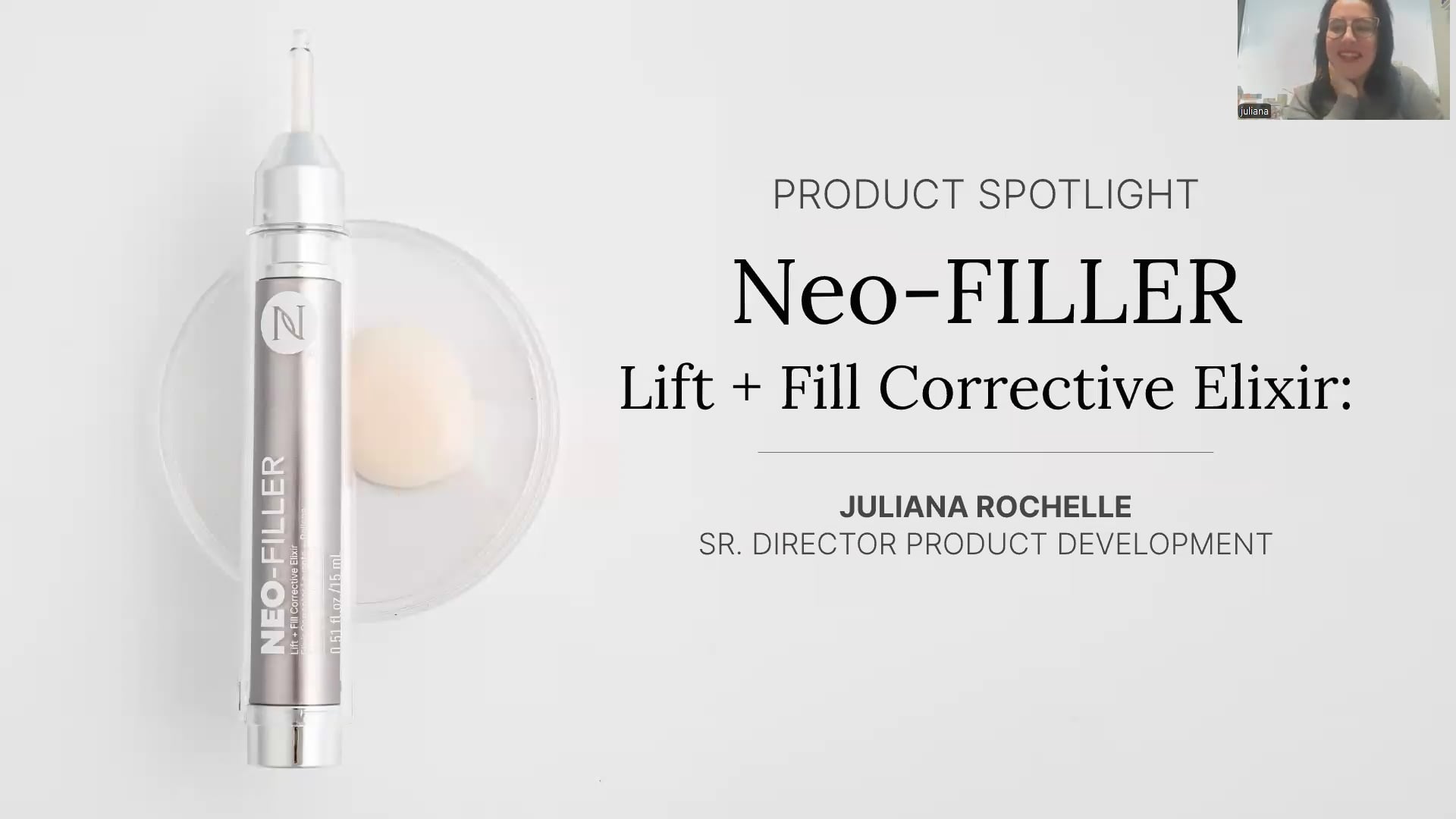Product Spotlight Neo-FILLER