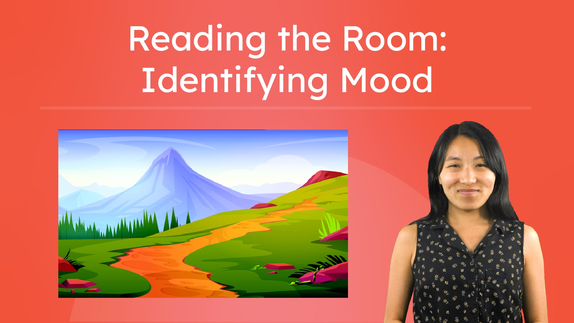 Reading the Room: Identifying Mood