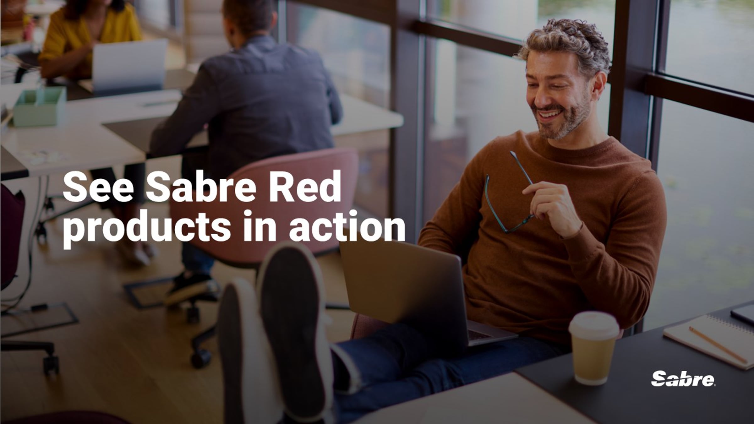 Sabre Red Products Demo Webinar