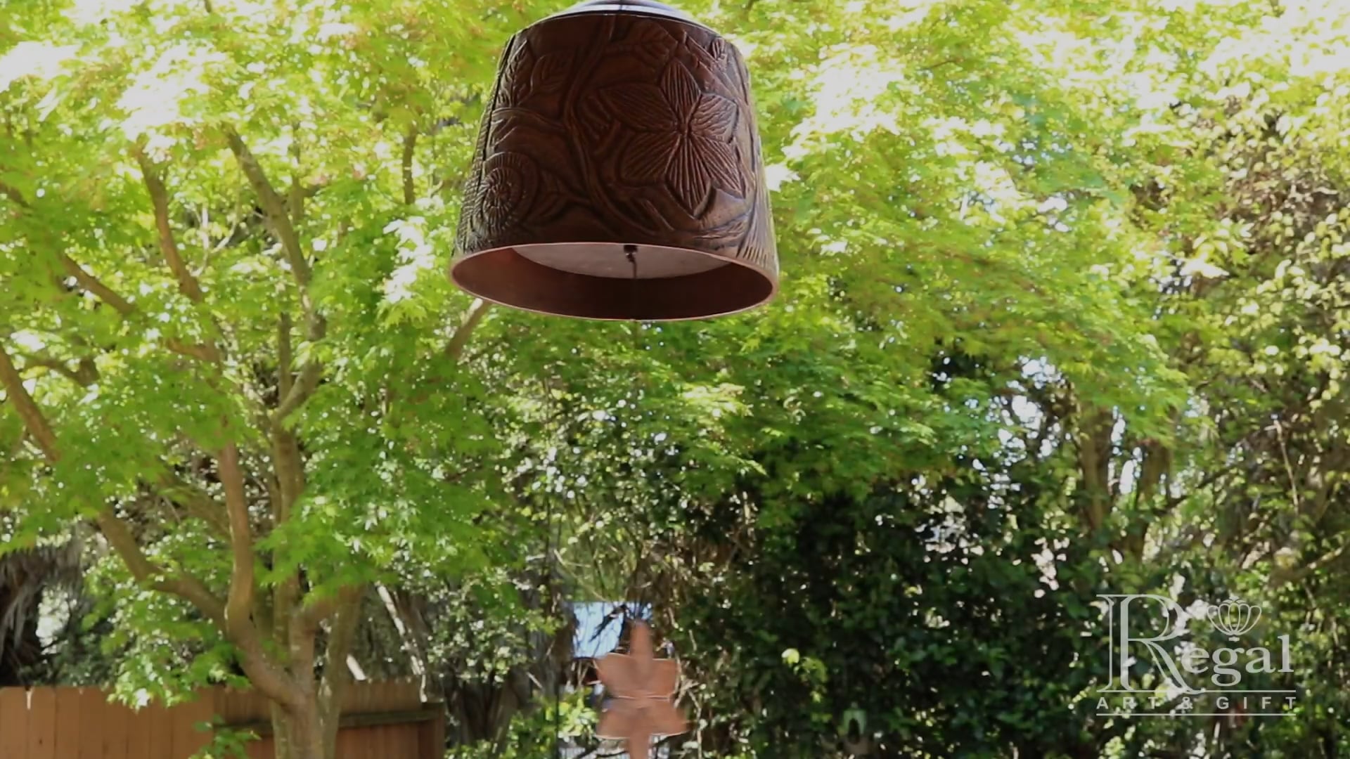 20751 Wind Bell Flower