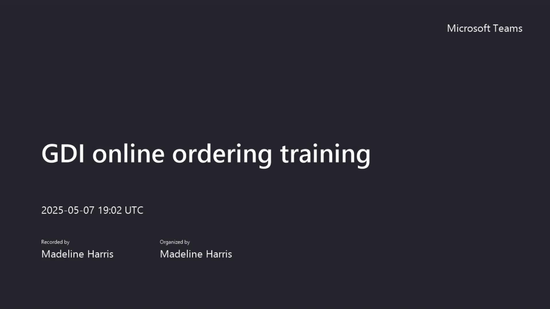 GDI online ordering training-20250507_150205-Meeting Recording