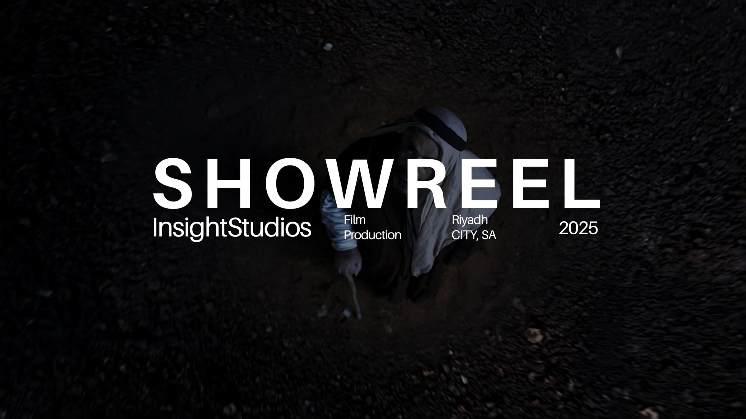 INSIGHT STUDIOS SHOWREEL - 2025.