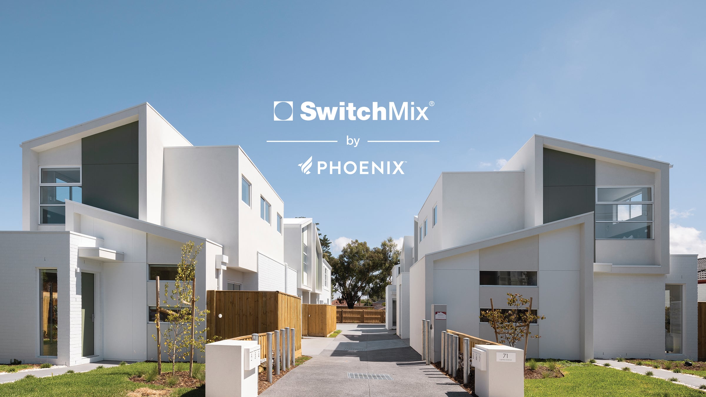 Phoenix SwitchMix Multi-Residential Project