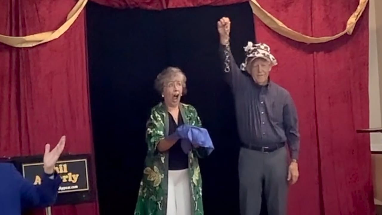 13 Rings Hocus Pocus Magic Shop Promo 2025