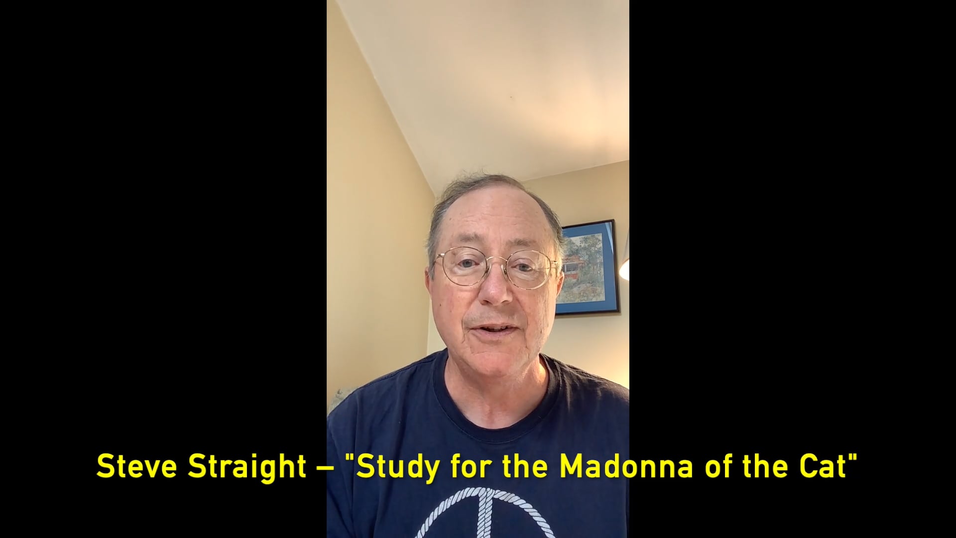 Steve Straight -- Two Poems