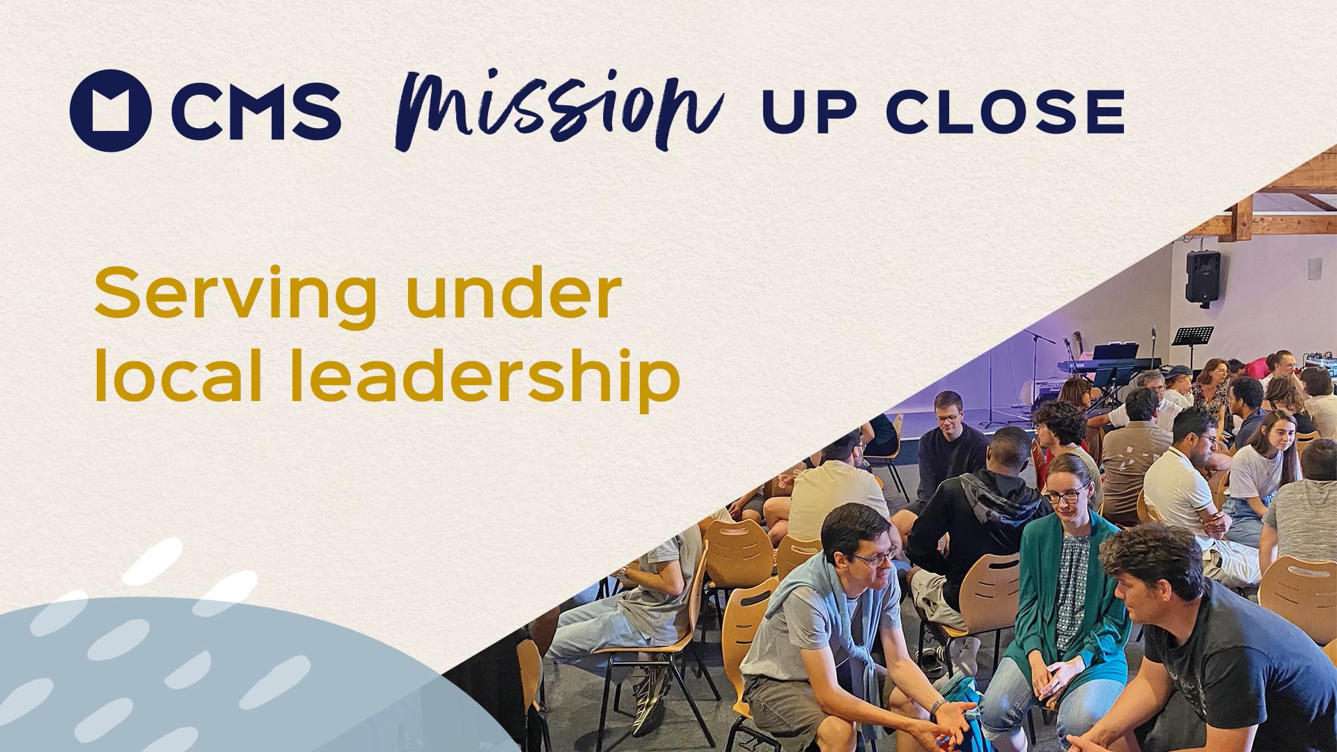 CMS Mission Up Close May 2025