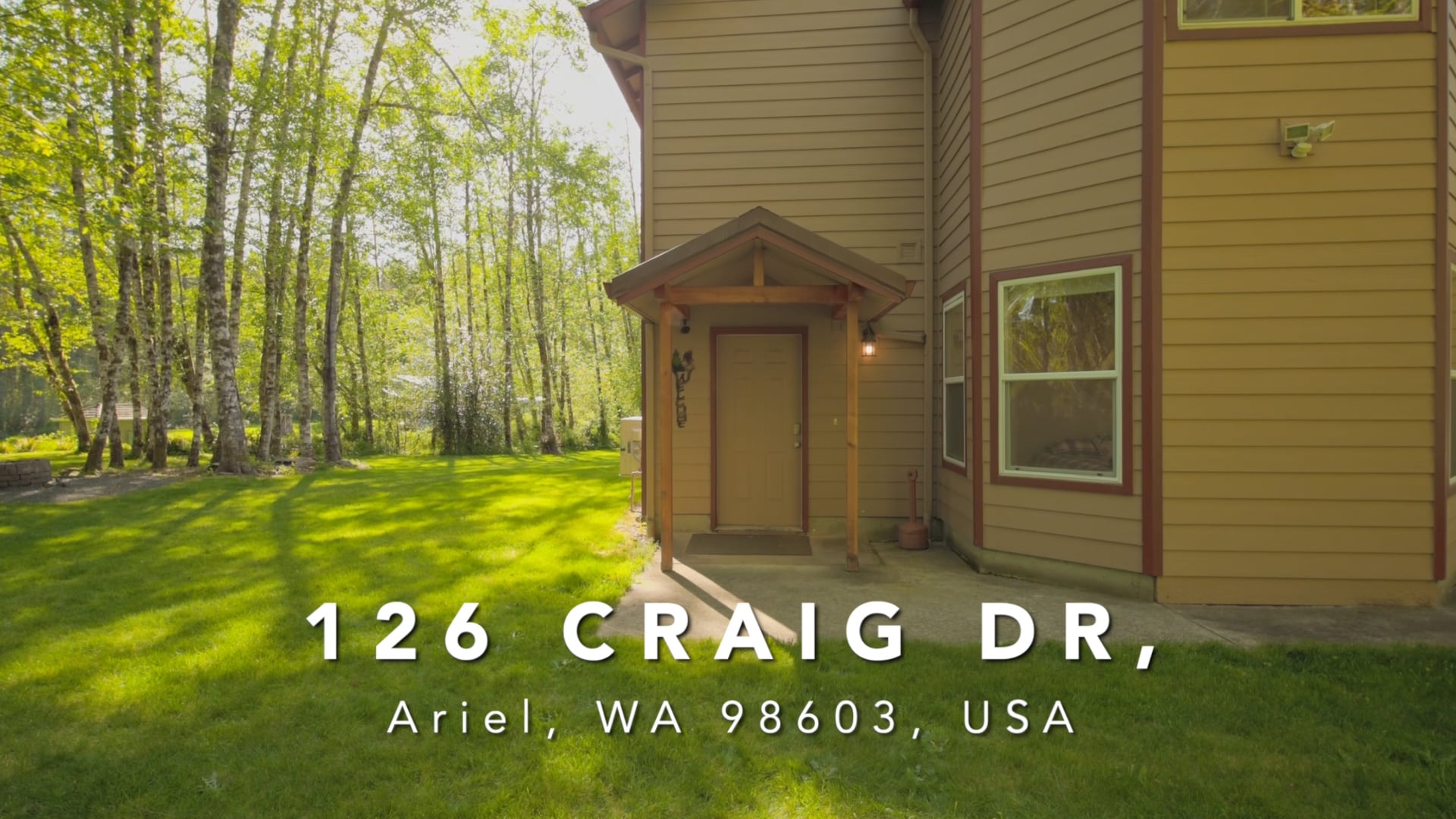 126 Craig Dr, Ariel, WA 98603, USA MLS