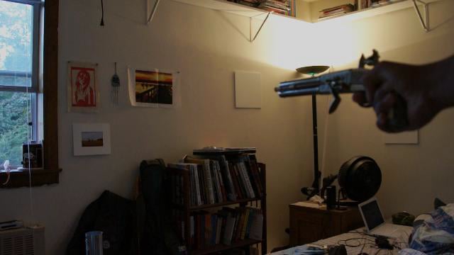 cursed flintlock spell concept test on Vimeo