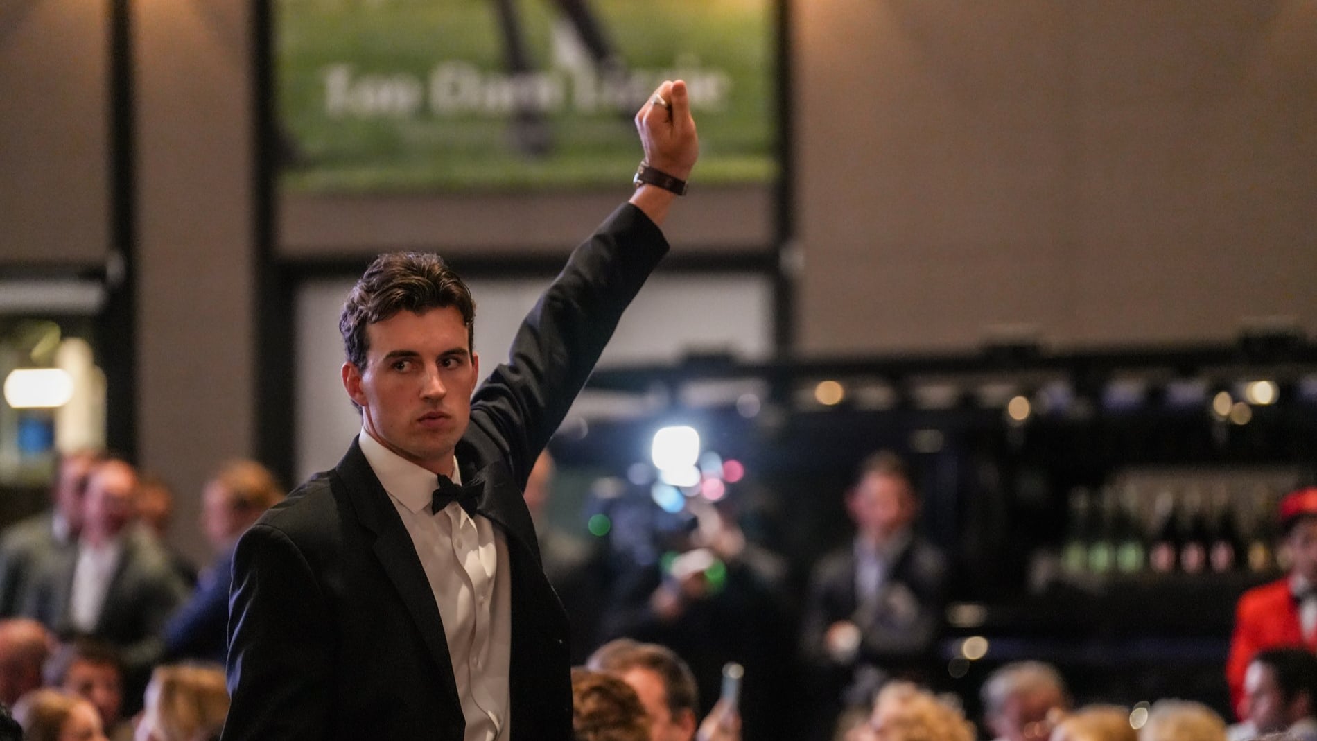 Inglis TV - Too Darn Lizzie - 2025 Inglis The Chairman's Sale on Vimeo