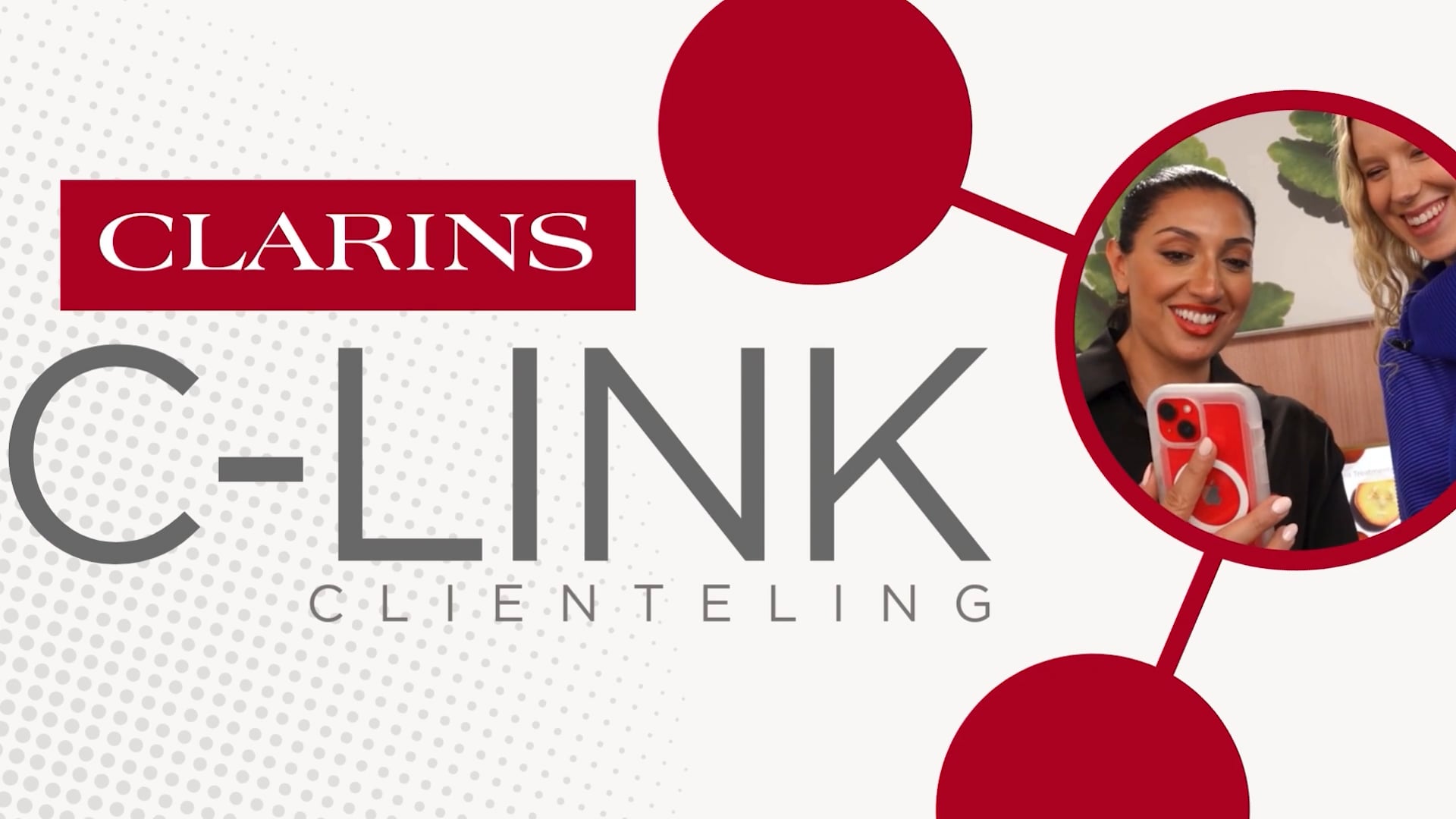 C-Link Clienteling Video