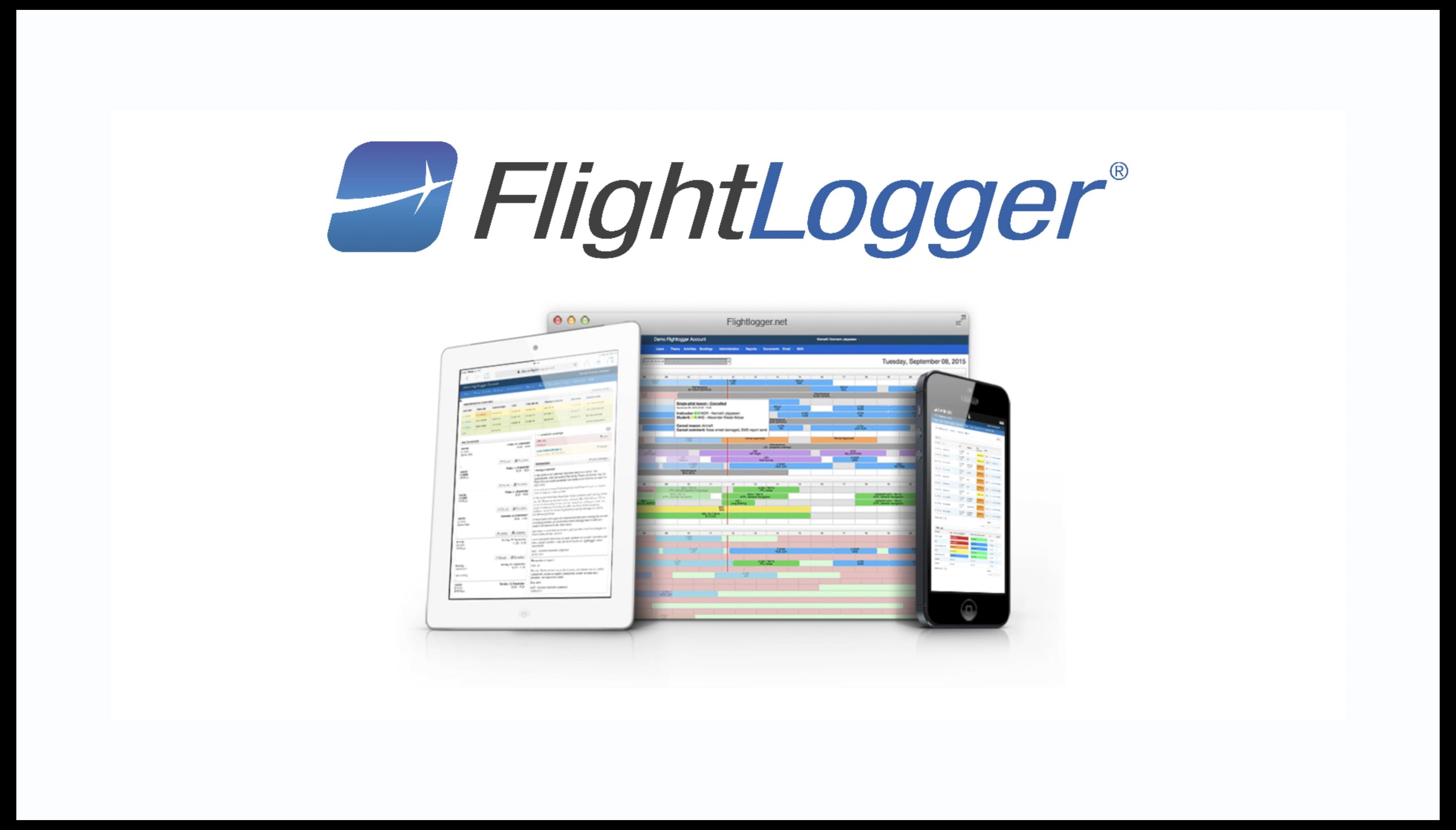 FlightLogger 2025-5 introduction