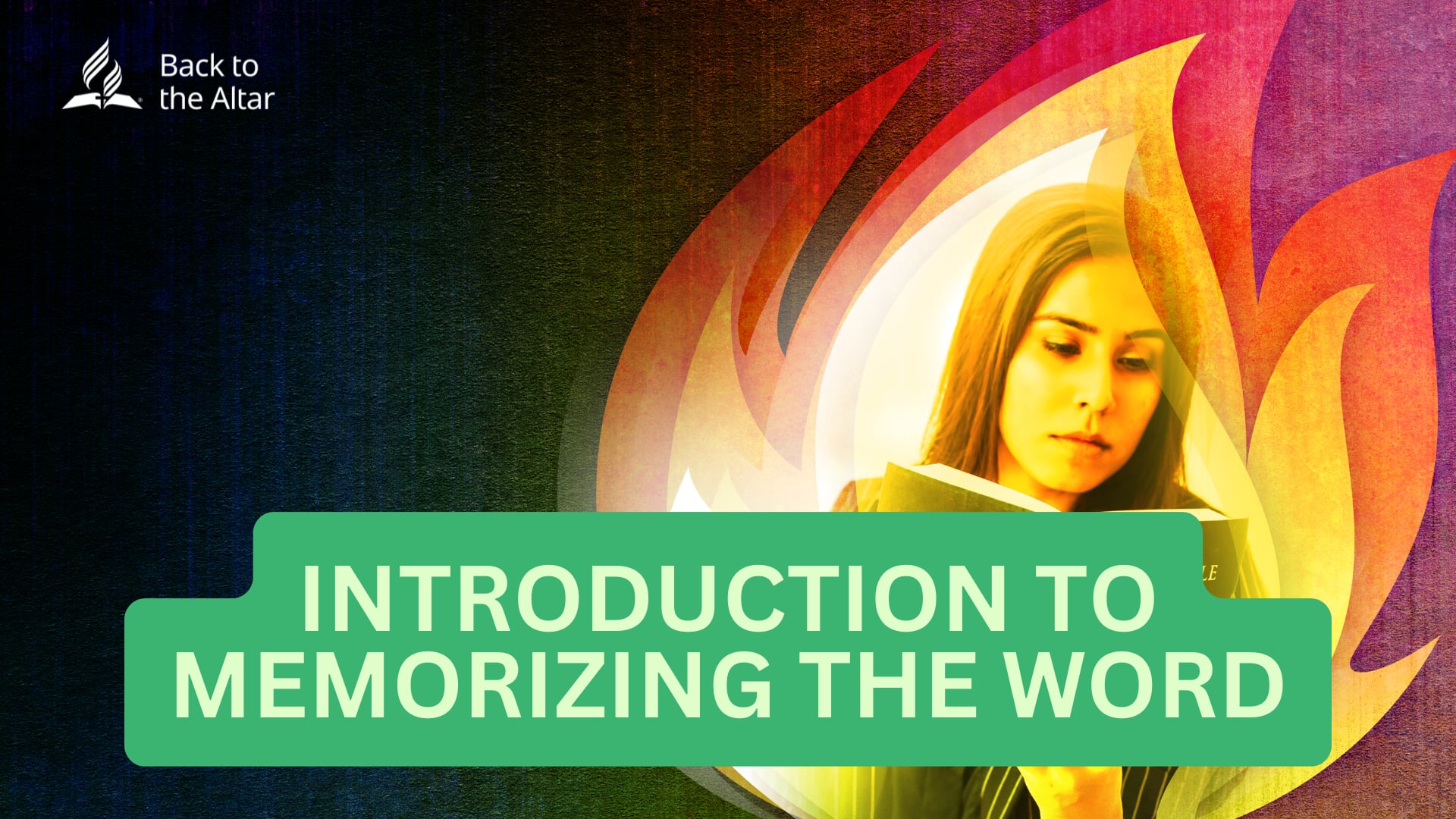 Introduction to Memorizing the Word (Week 7, Video 1) | Videos & Movies ...