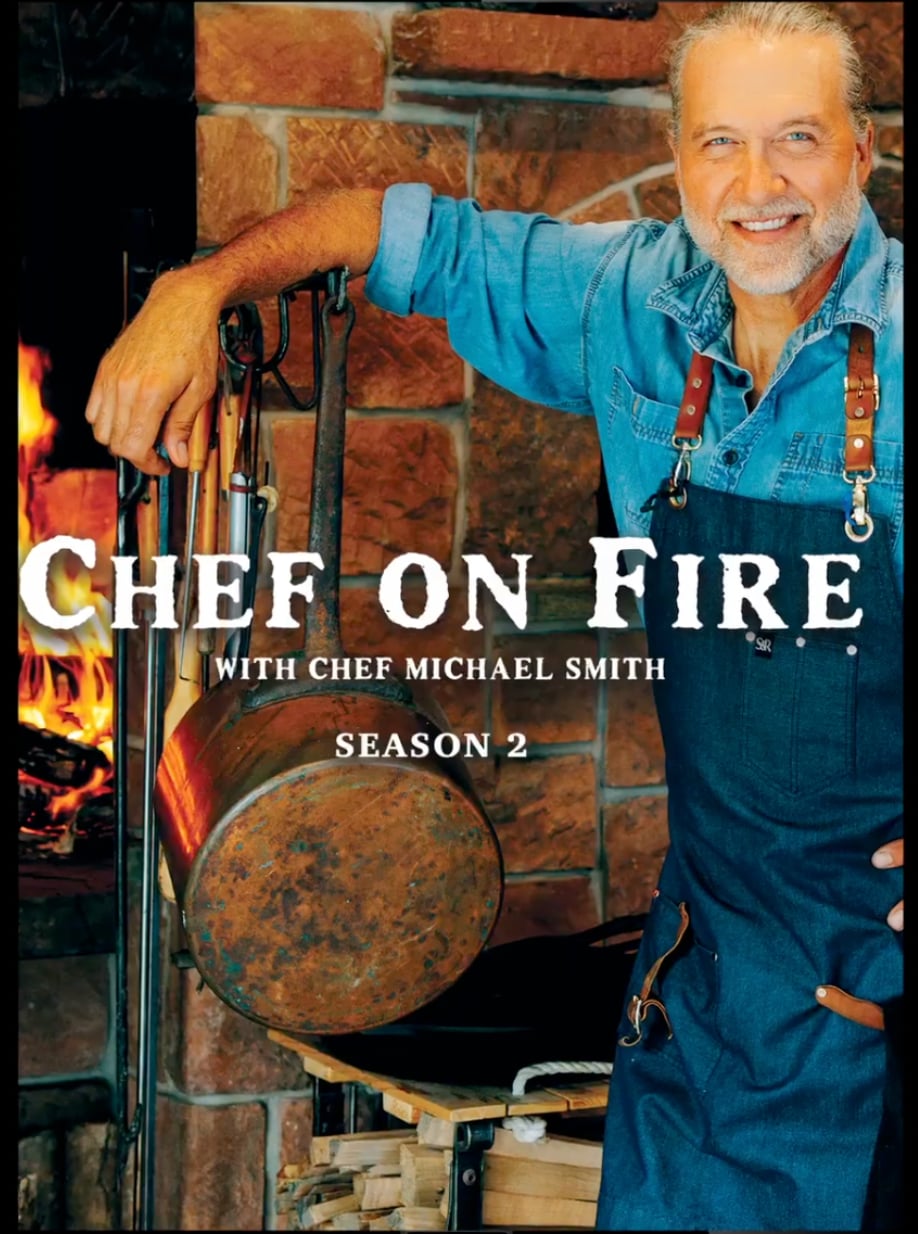 Bell Fibe TV1 Chef On Fire Season 2 - web