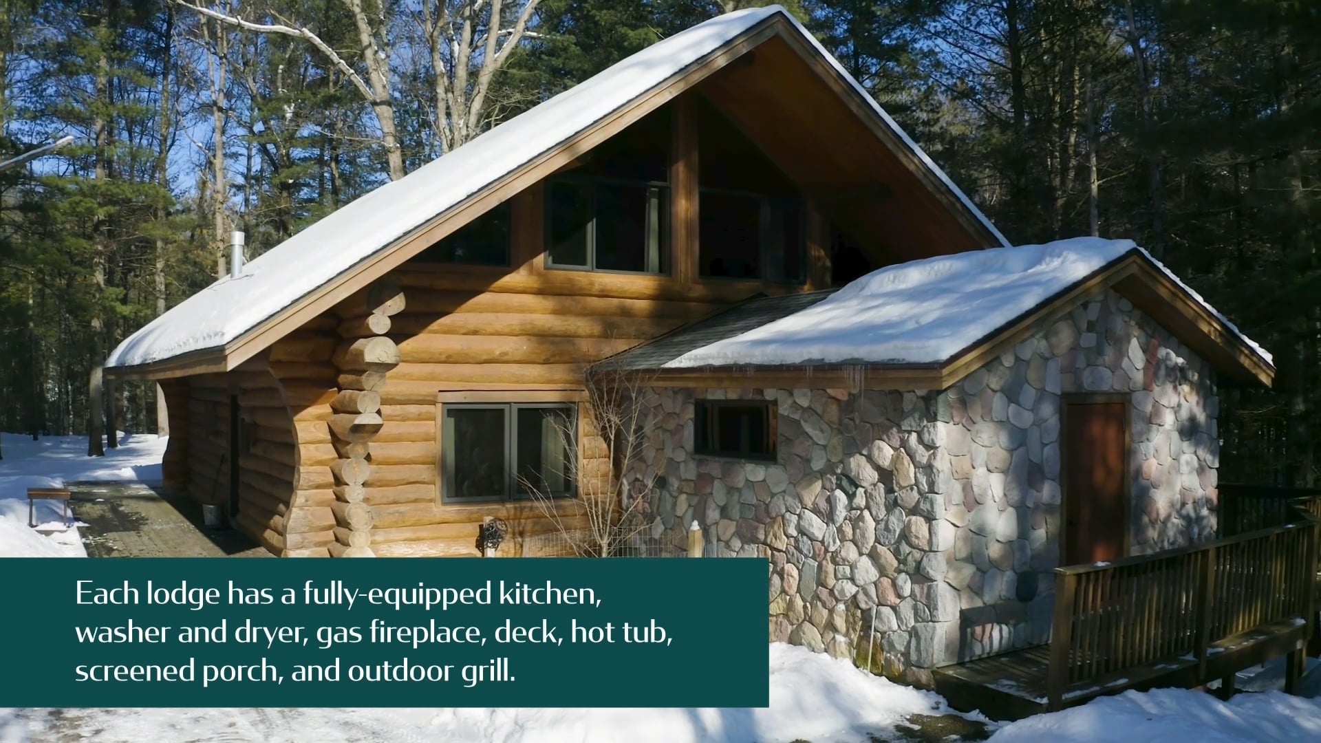 Barothy Lodge | A One-of-a-Kind ±266 AC Wilderness Retreat along the ...