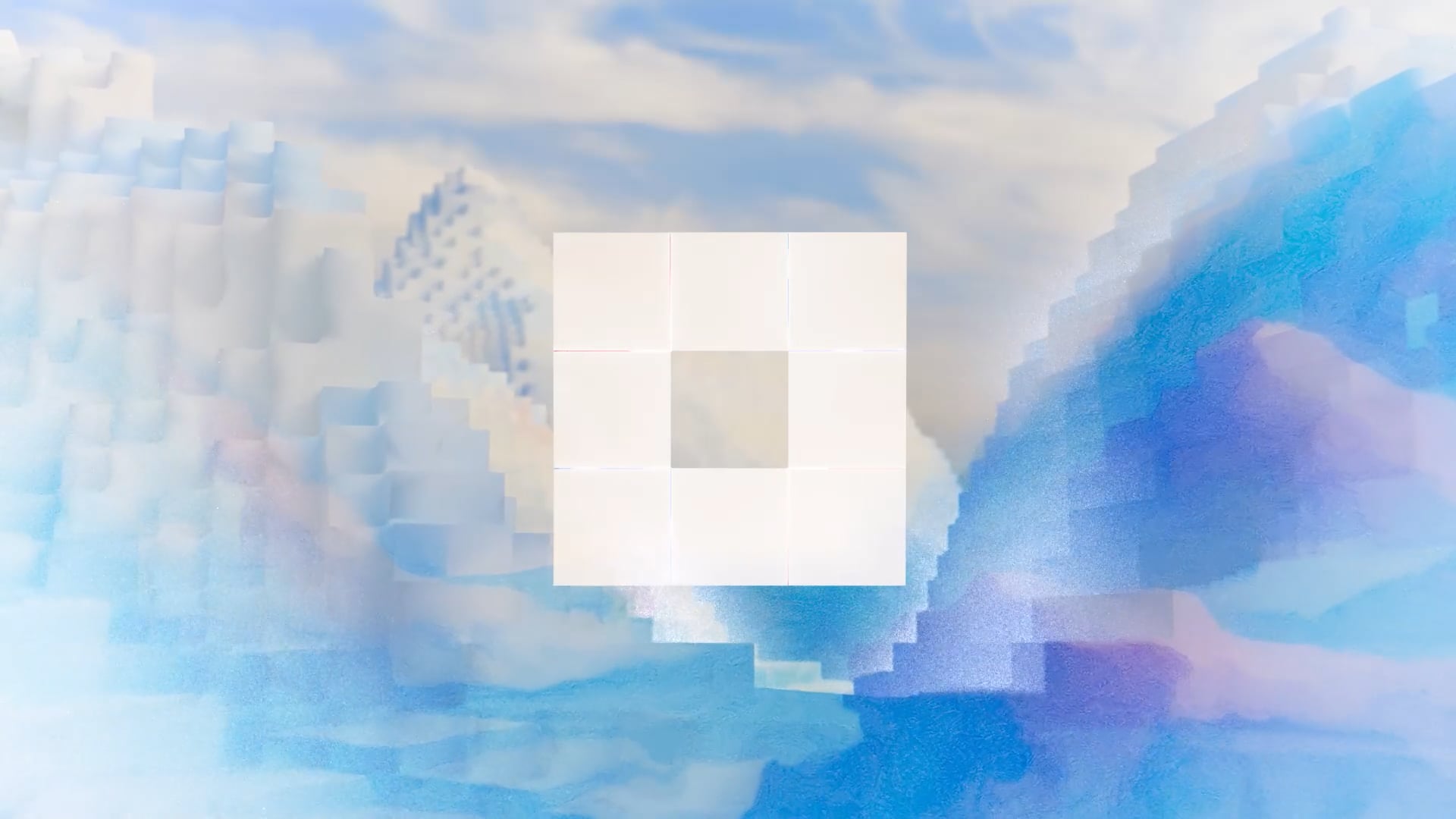 Folding Landscape 01