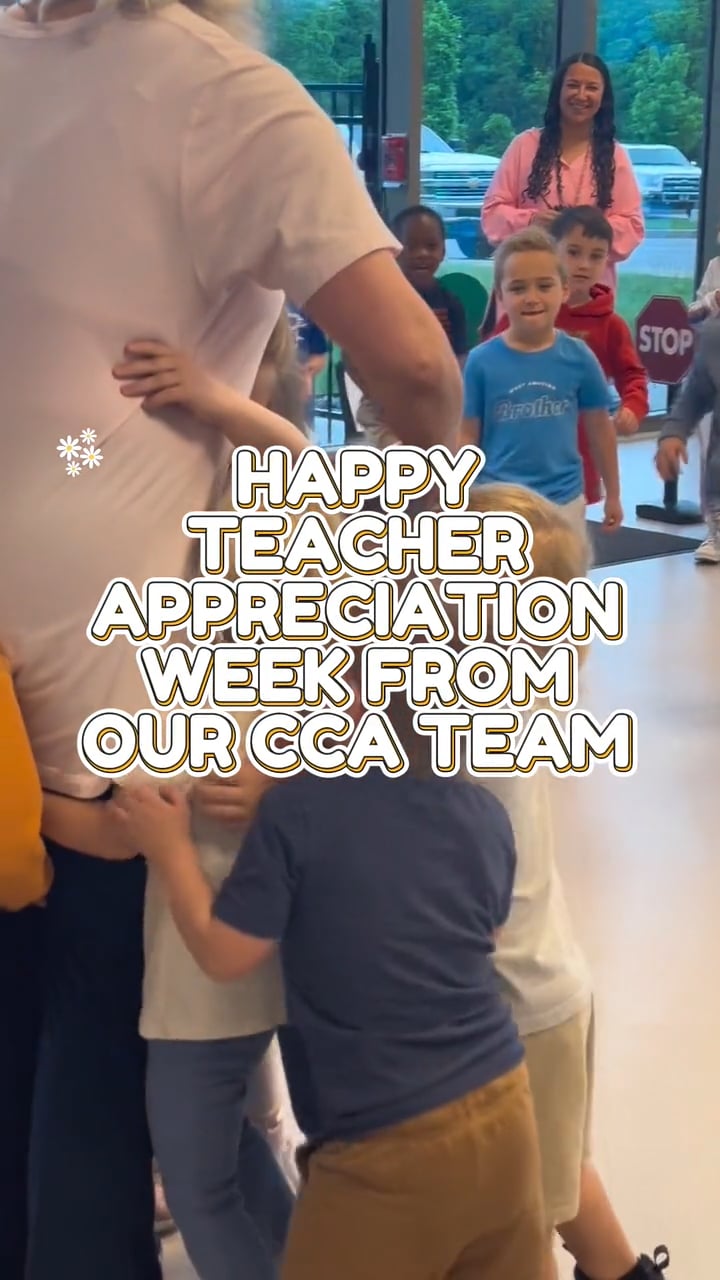 CCA Teacher Appreciation