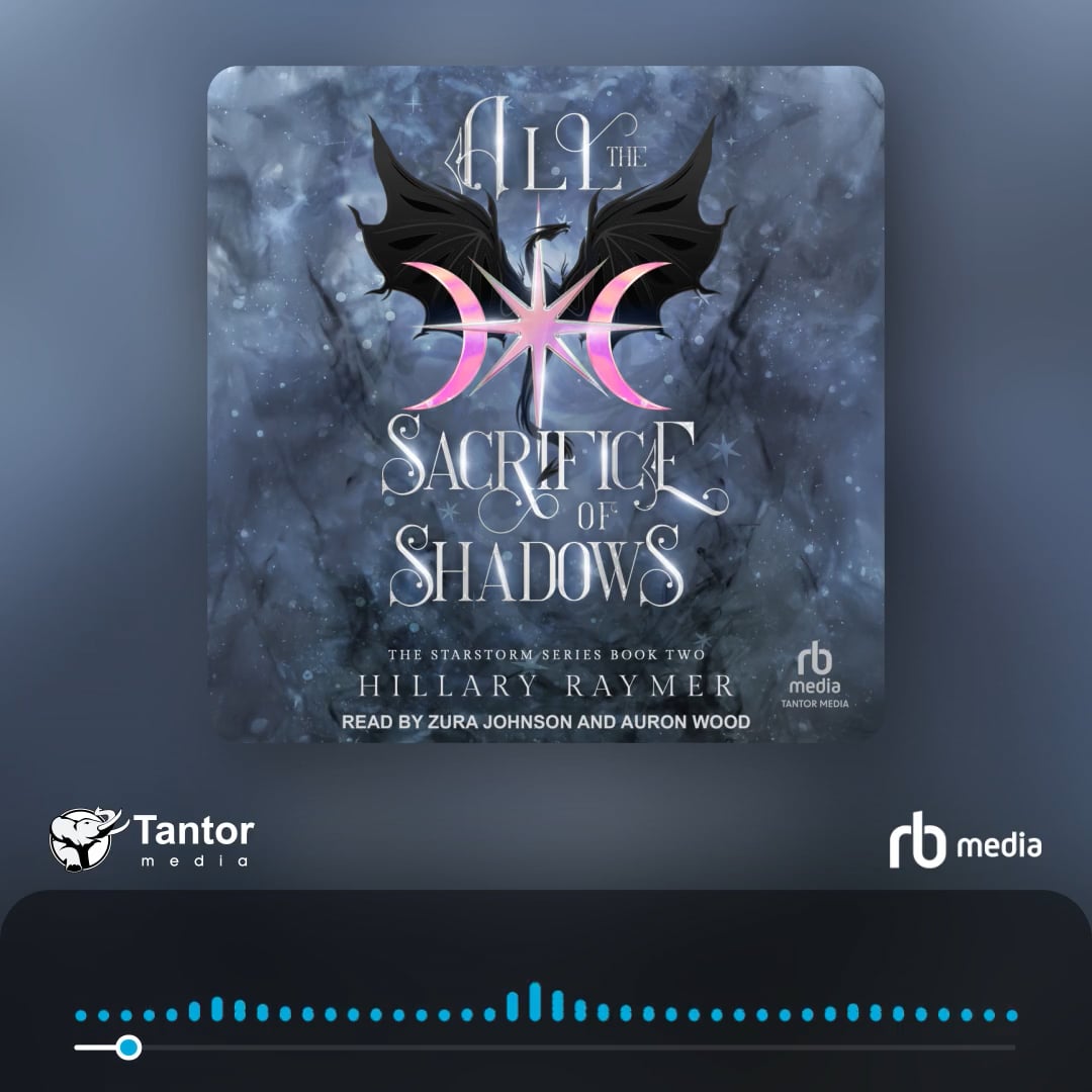 Audiobook Sample: All the Sacrifice of Shadows