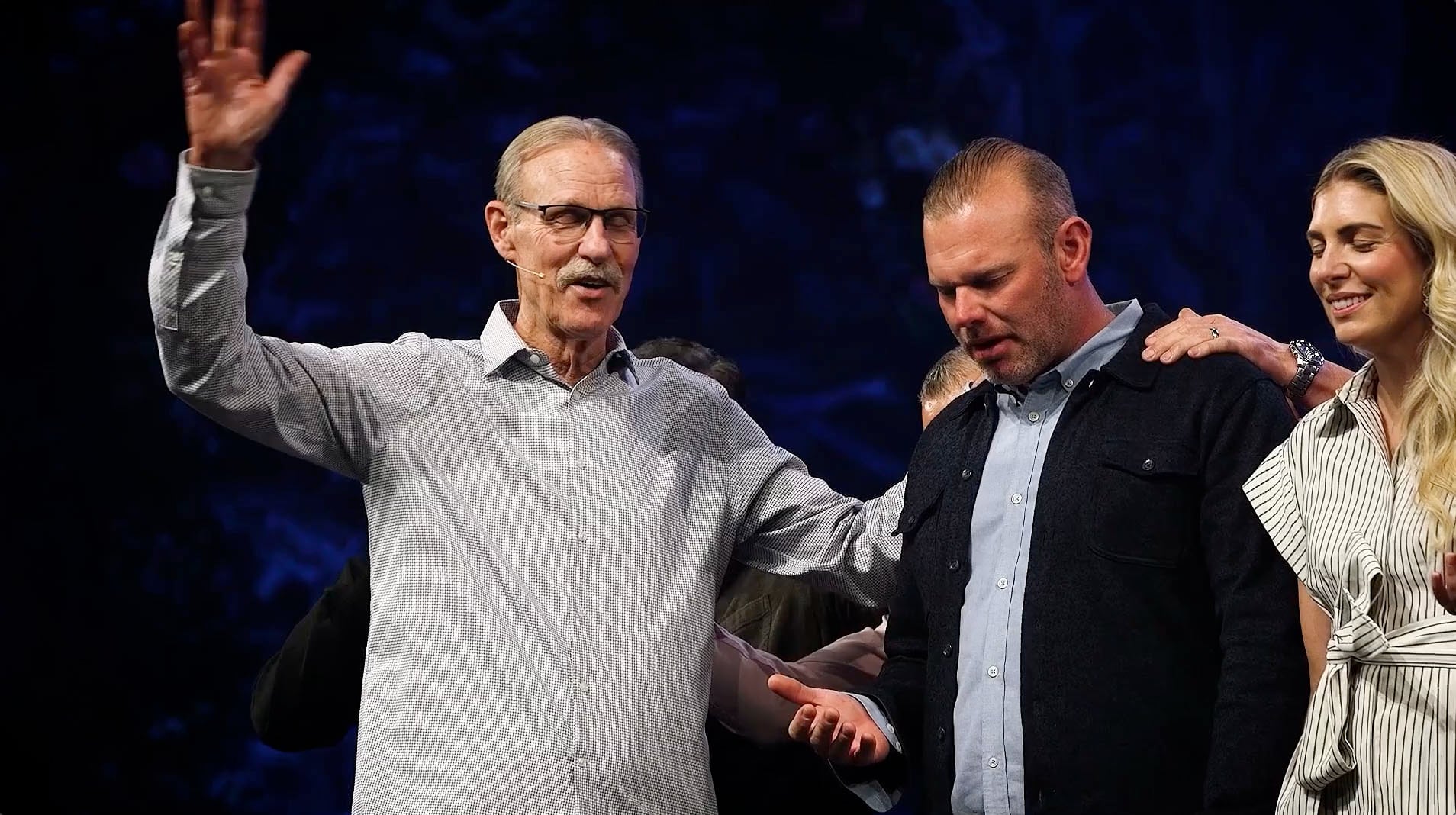 Message from our WOL Founding Pastor Dan Carroll