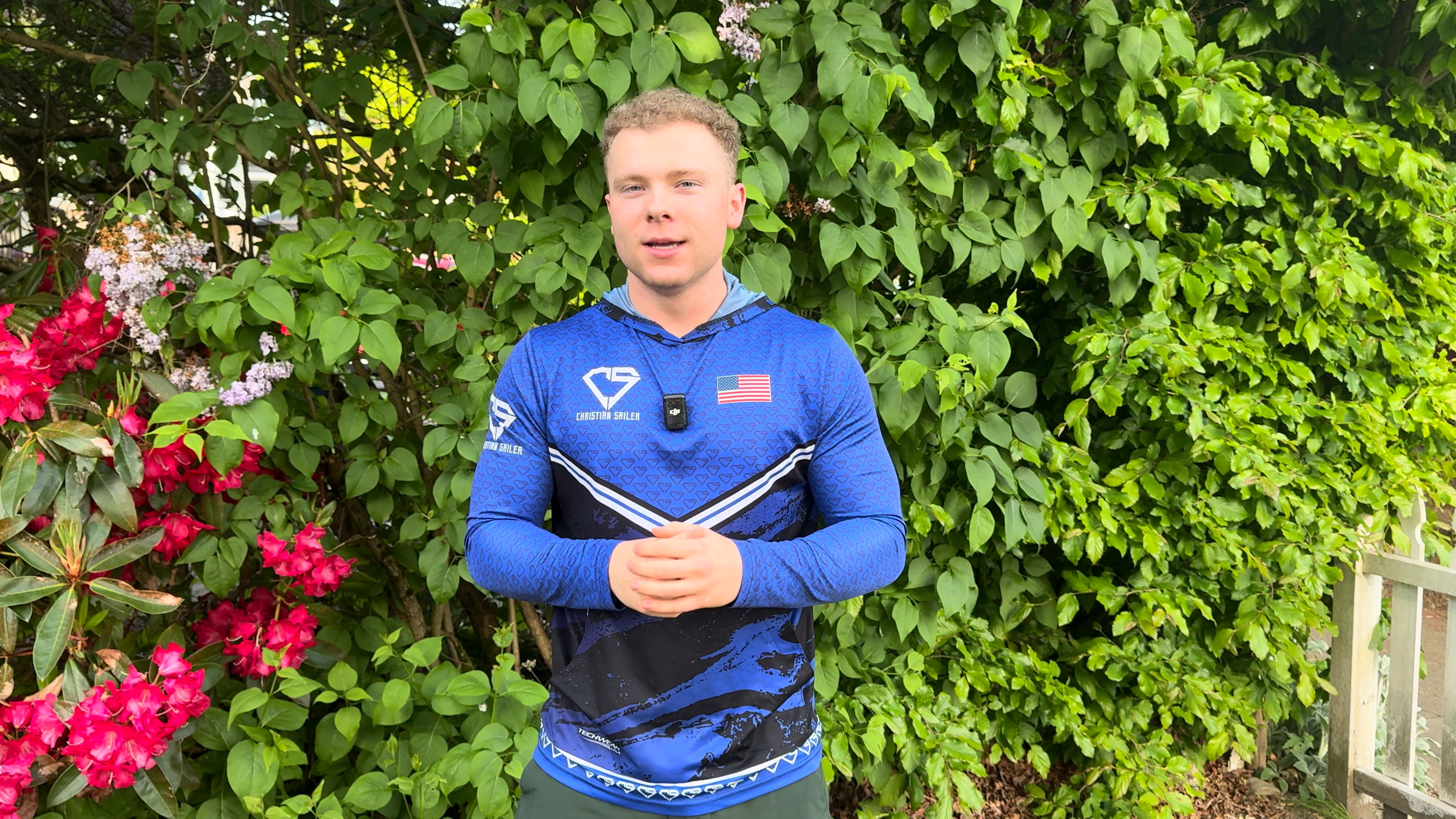 Watch Christian Sailer - Pistol Fundamentals Online | Vimeo On Demand ...