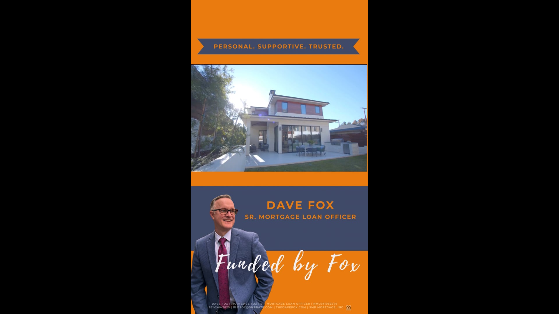 Dave Fox - The Mortgage FOX - Home Mortgage, First-Time Home Buyers