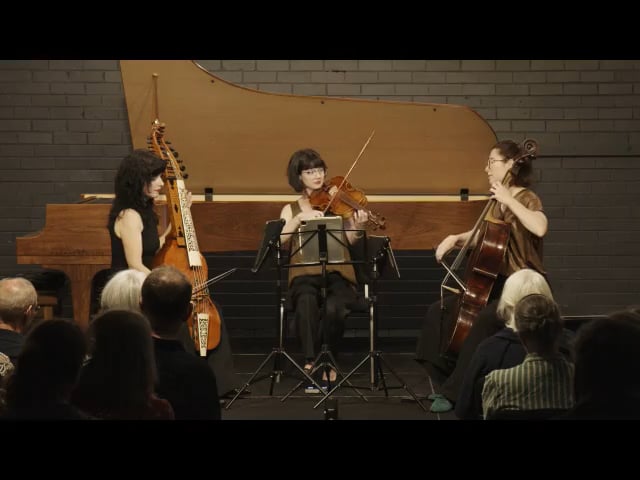 GBT Burgksteiner menuet and trio