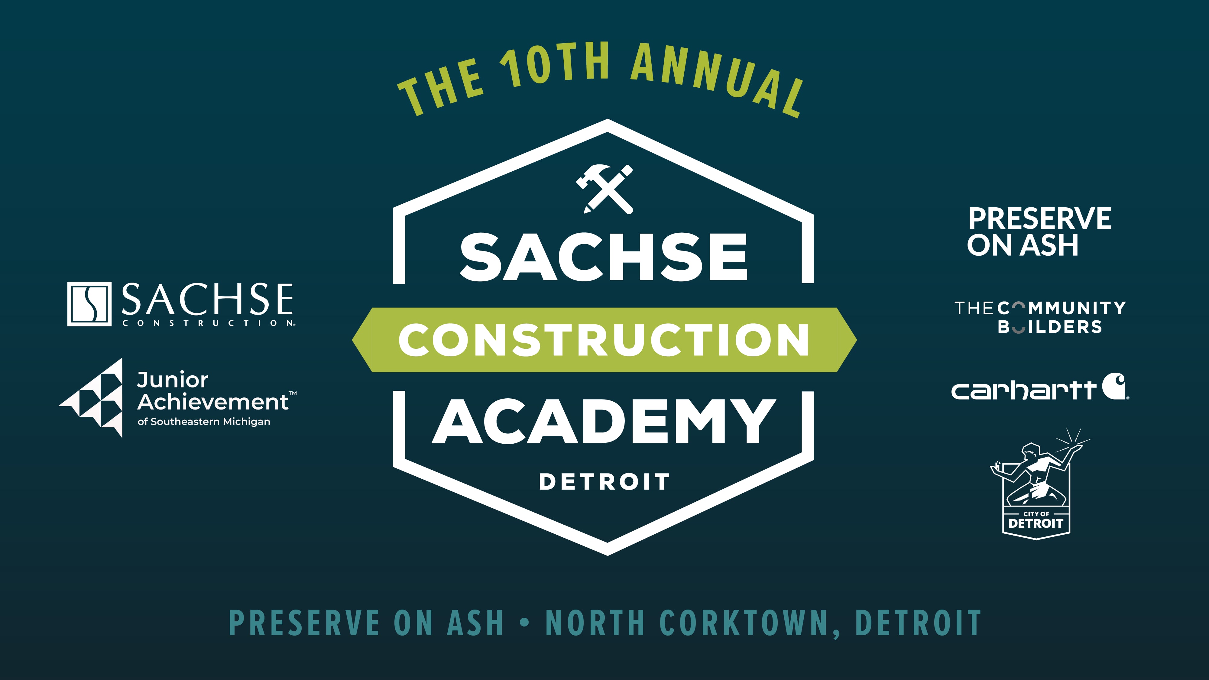 2025 Sachse Construction Academy at The Preserve on Ash | Videos ...