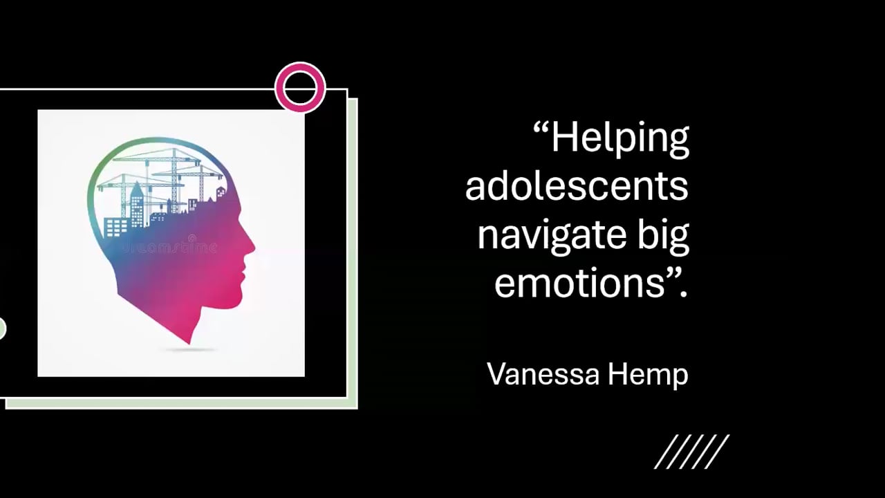 Helping Teens Navigate Big Emotions · CPD courses & CPD points · South ... Helping Teens Navigate Big Emotions · CPD courses & CPD points · South ...