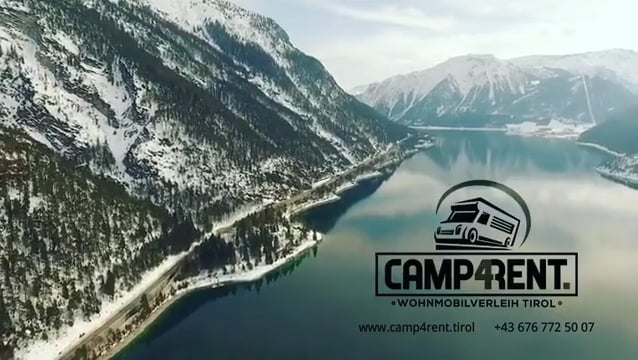 camp4rent.tirol Imagevideo