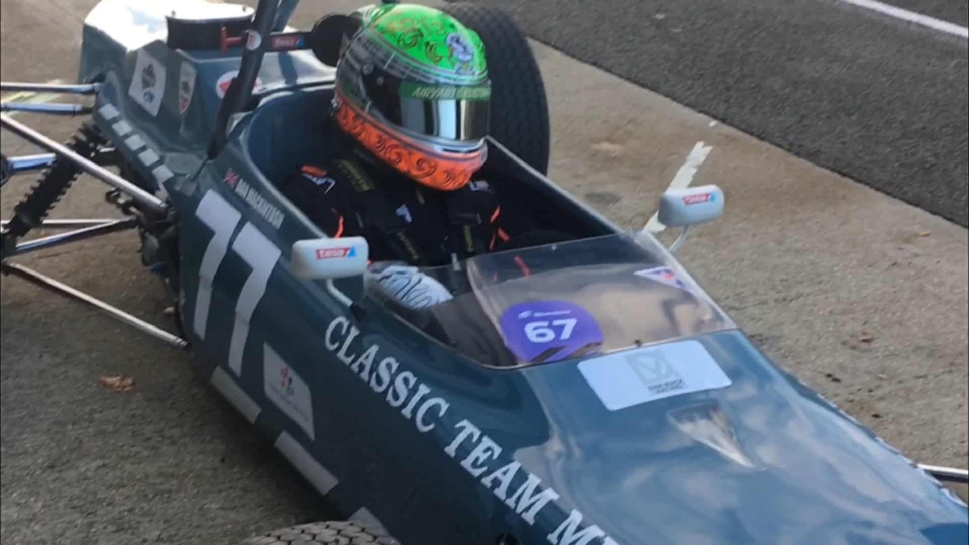 DanMack Racing
