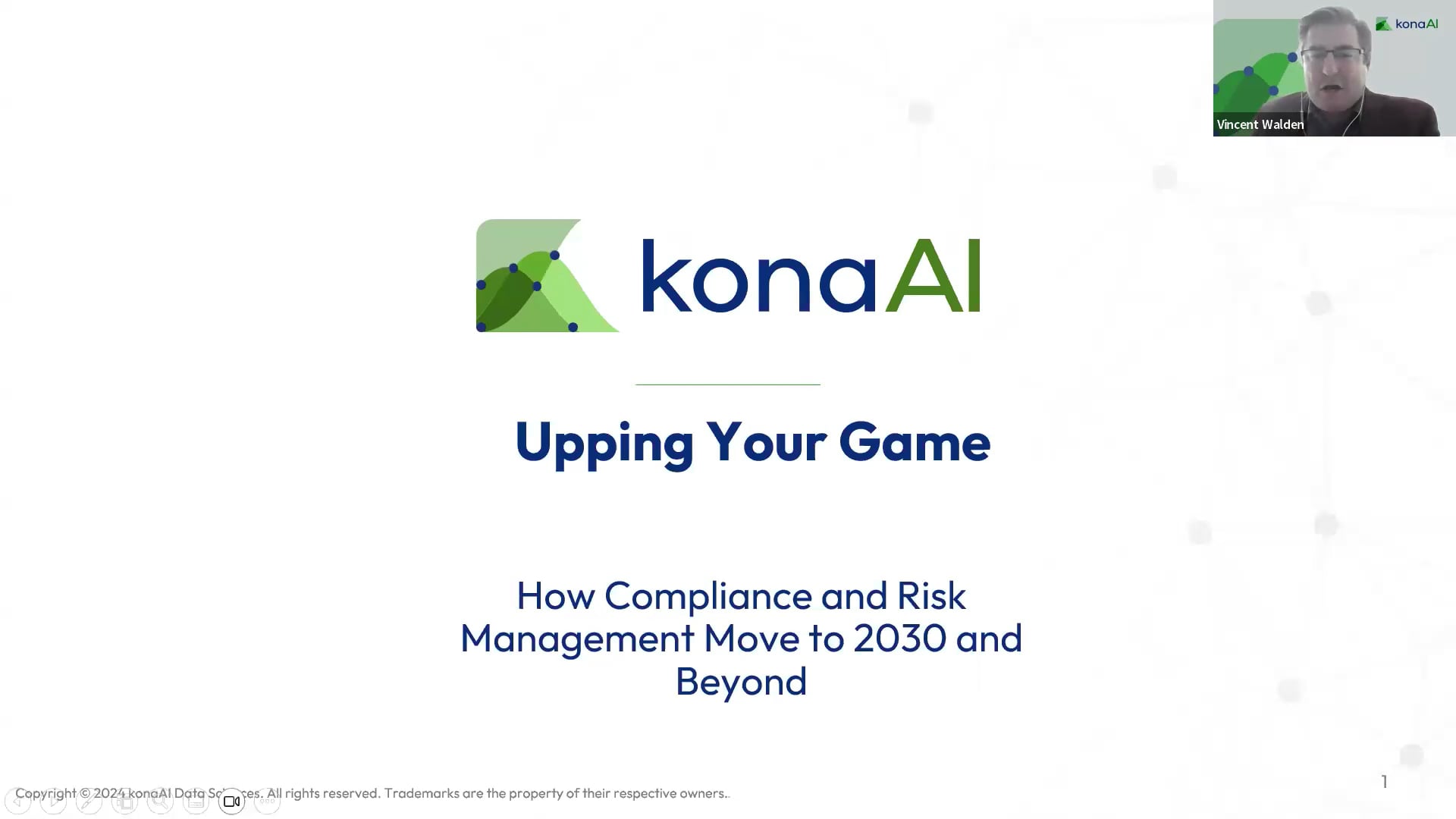 Upping Your Game: How Compliance Moves to 2030 and Beyond