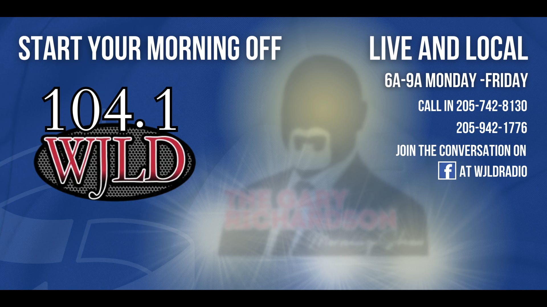 104.1 FM WJLD - Your Home for Sports Radio